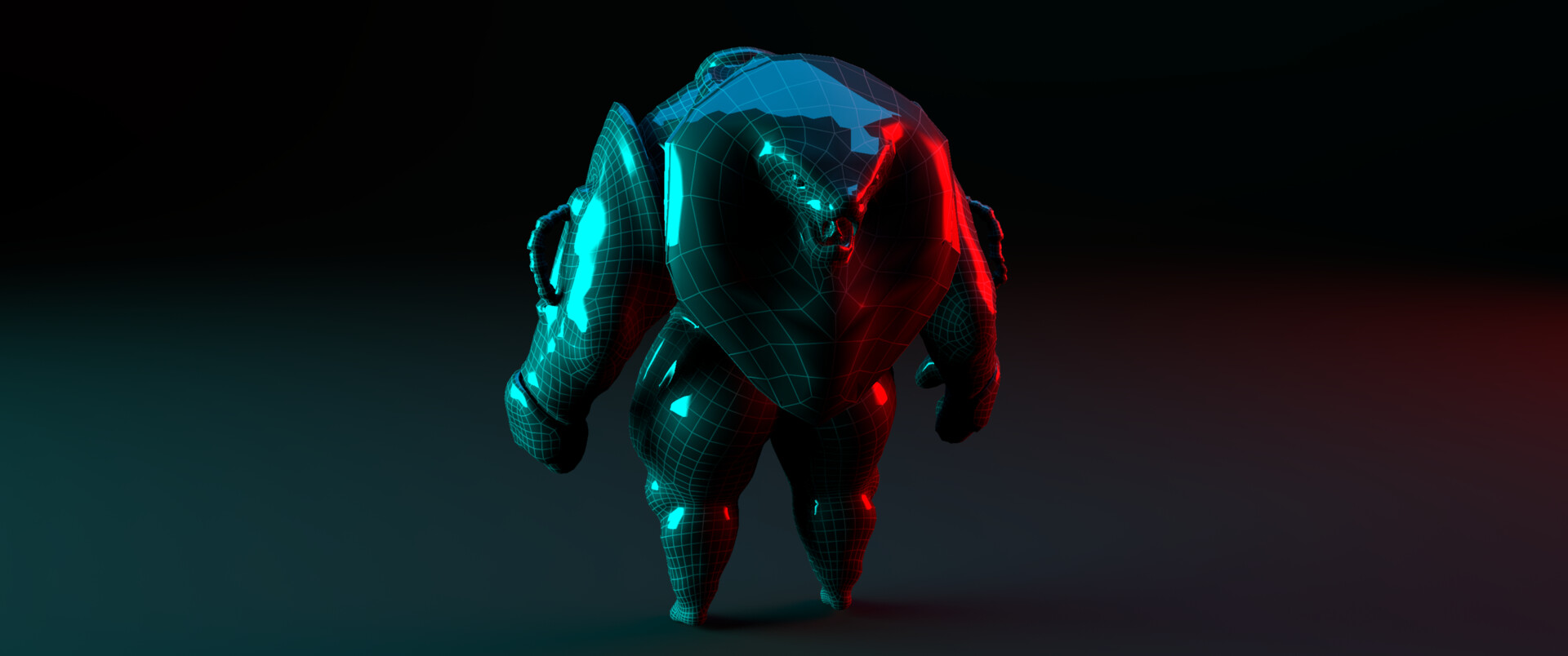 Wayne Chen - Cyborg-Xuanwu