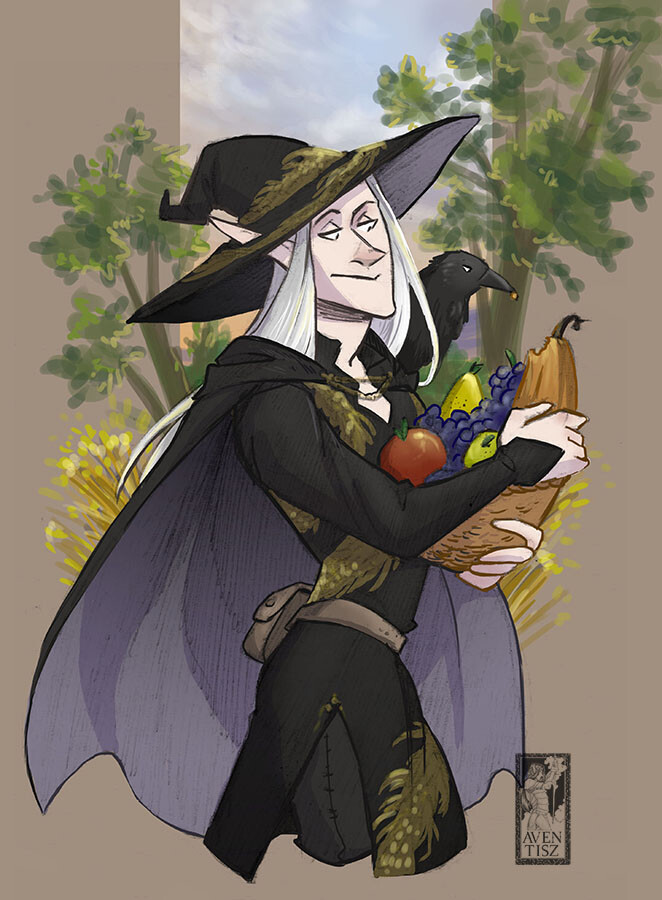 ArtStation - Smore art