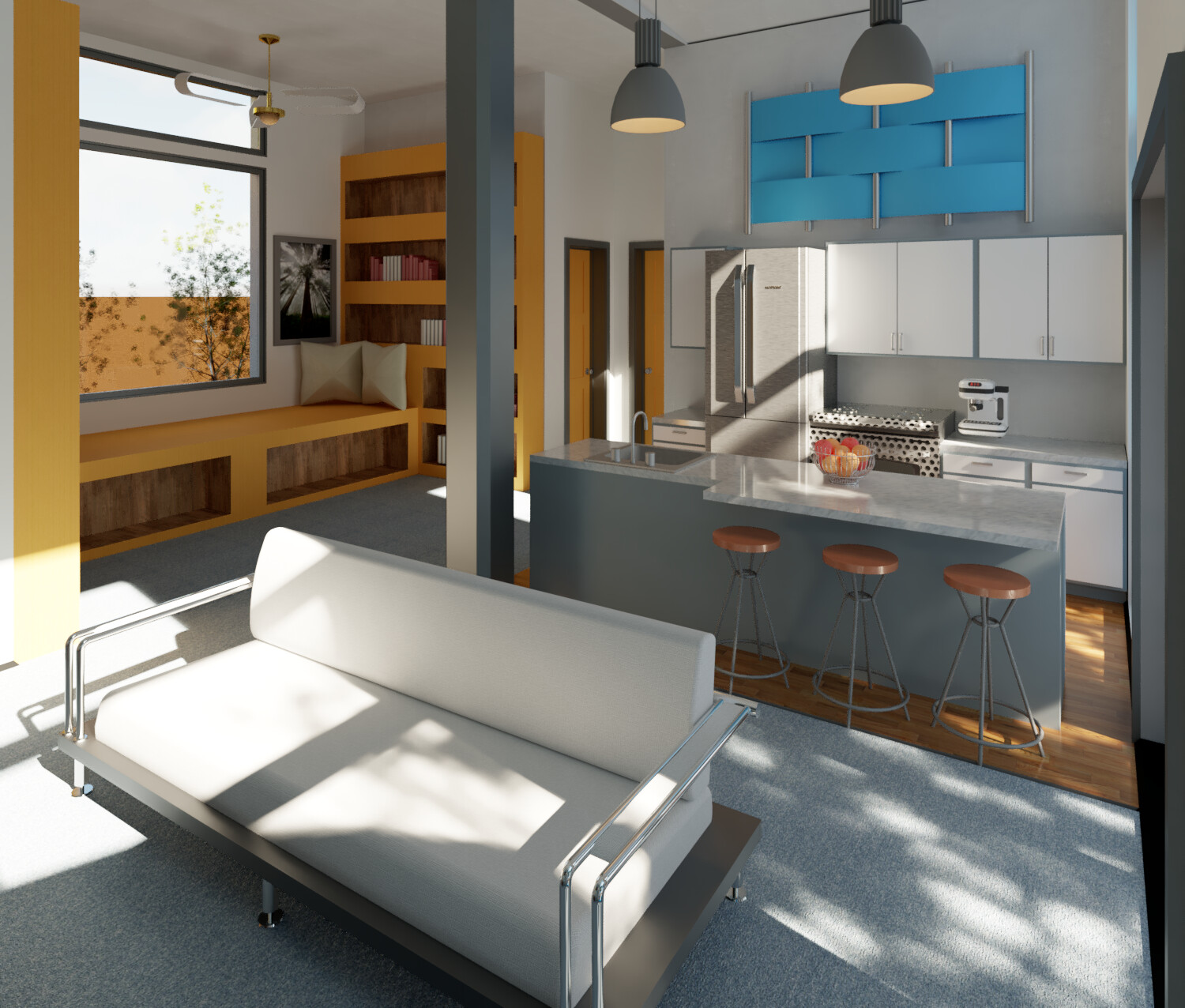 Logan Moody - Residential Get Away