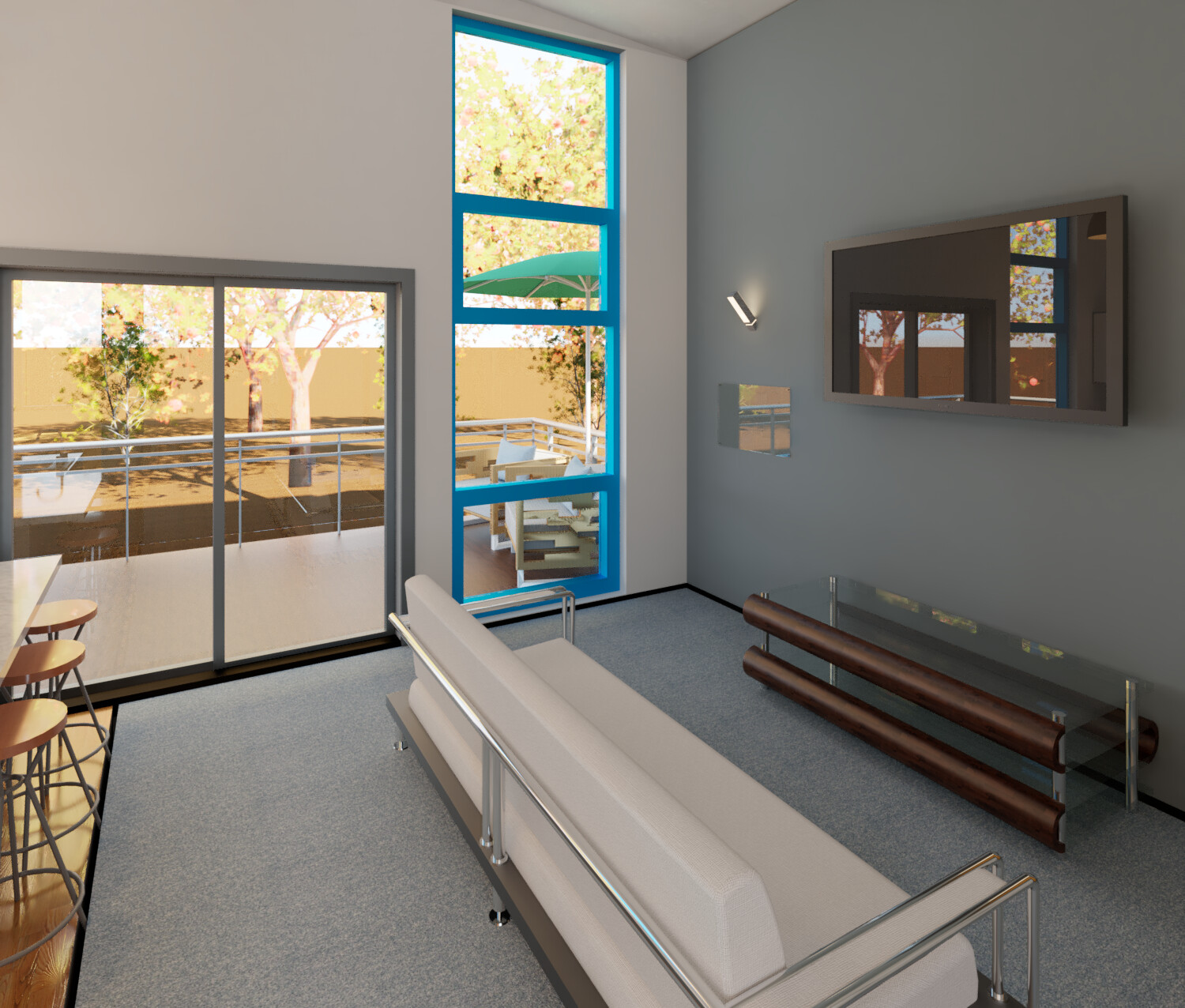 Logan Moody - Residential Get Away