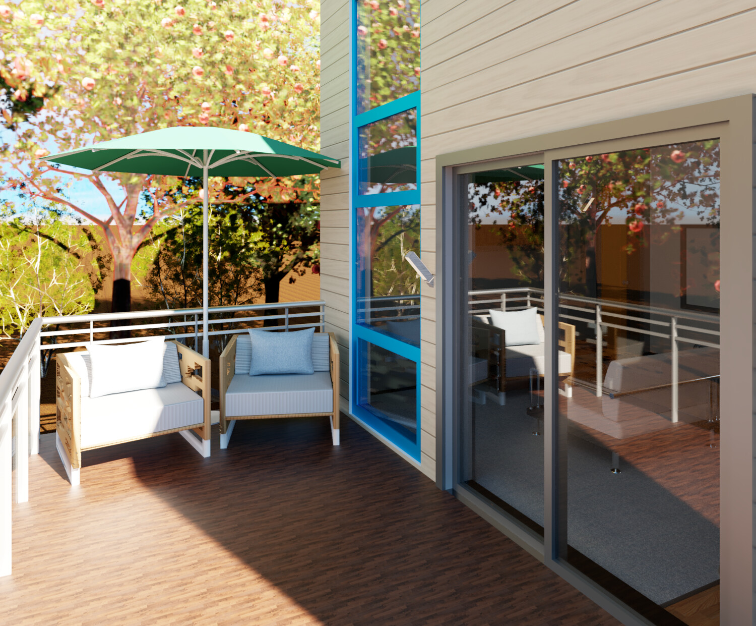 Logan Moody - Residential Get Away