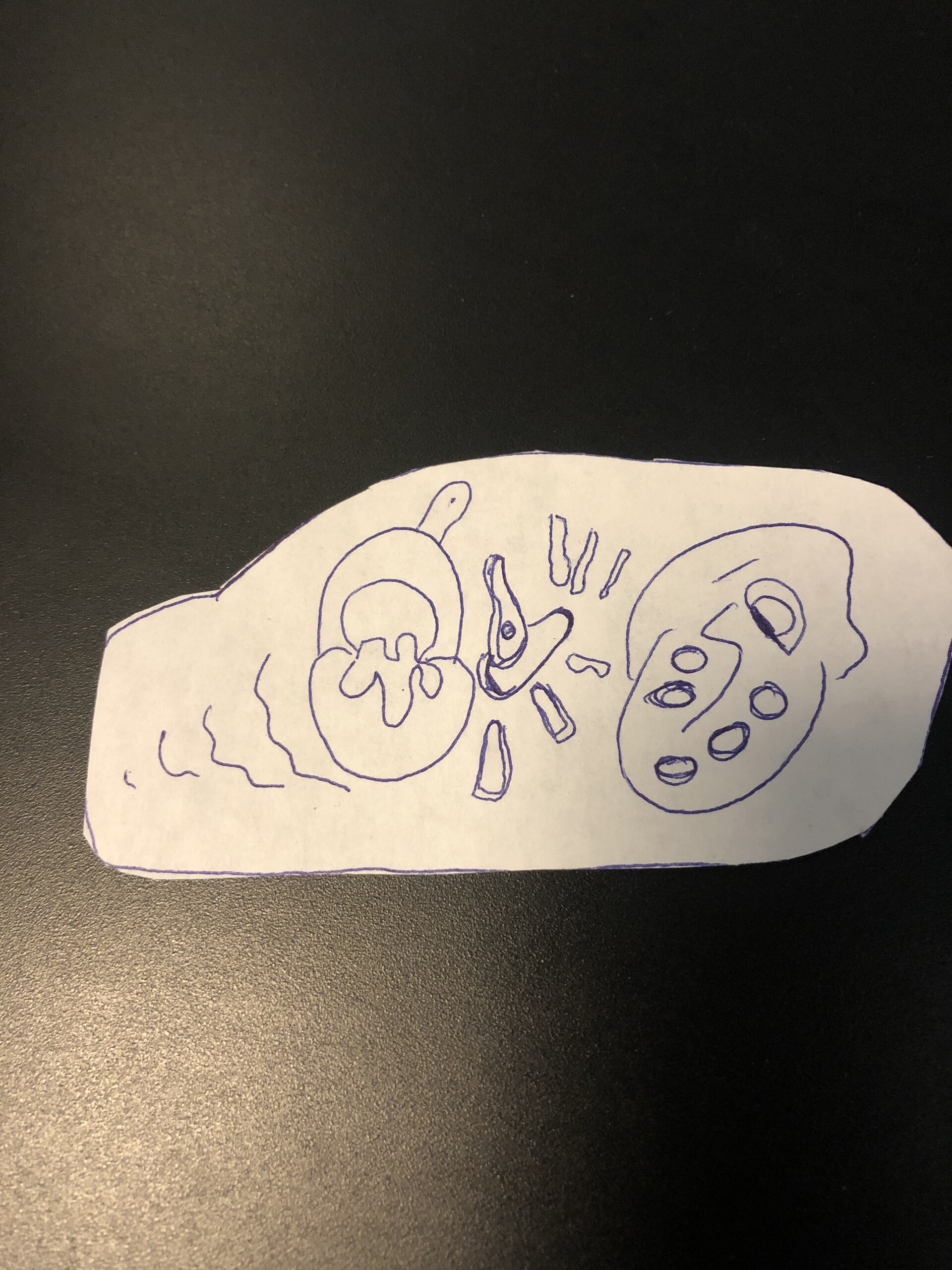 ArtStation - Dinner in outer space