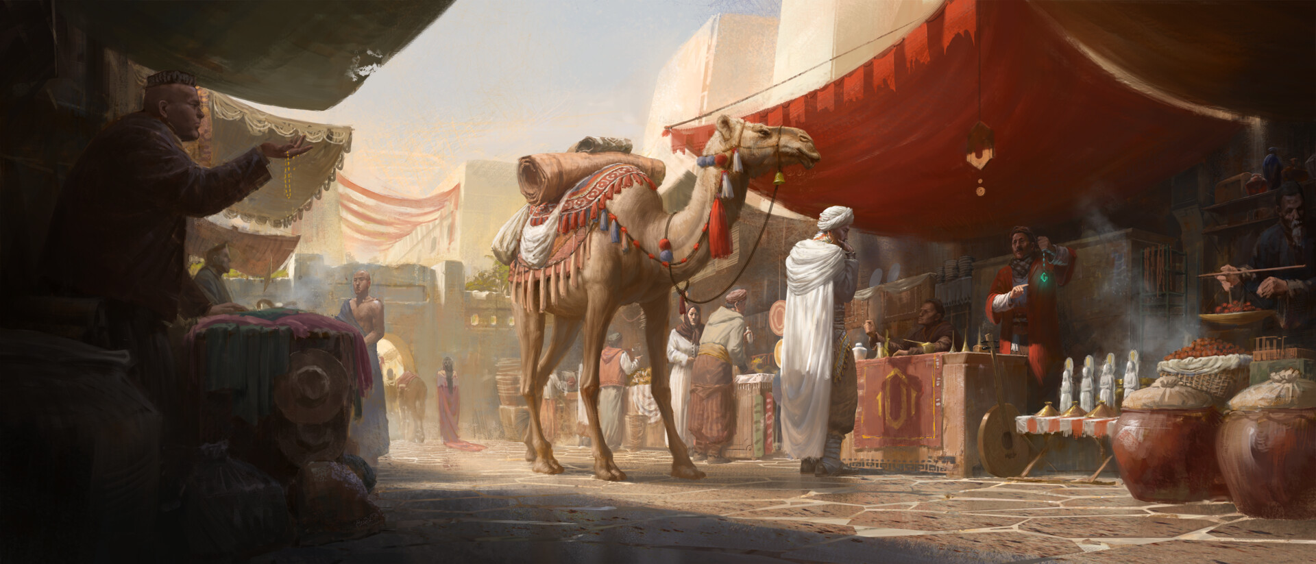 ArtStation - lou lan