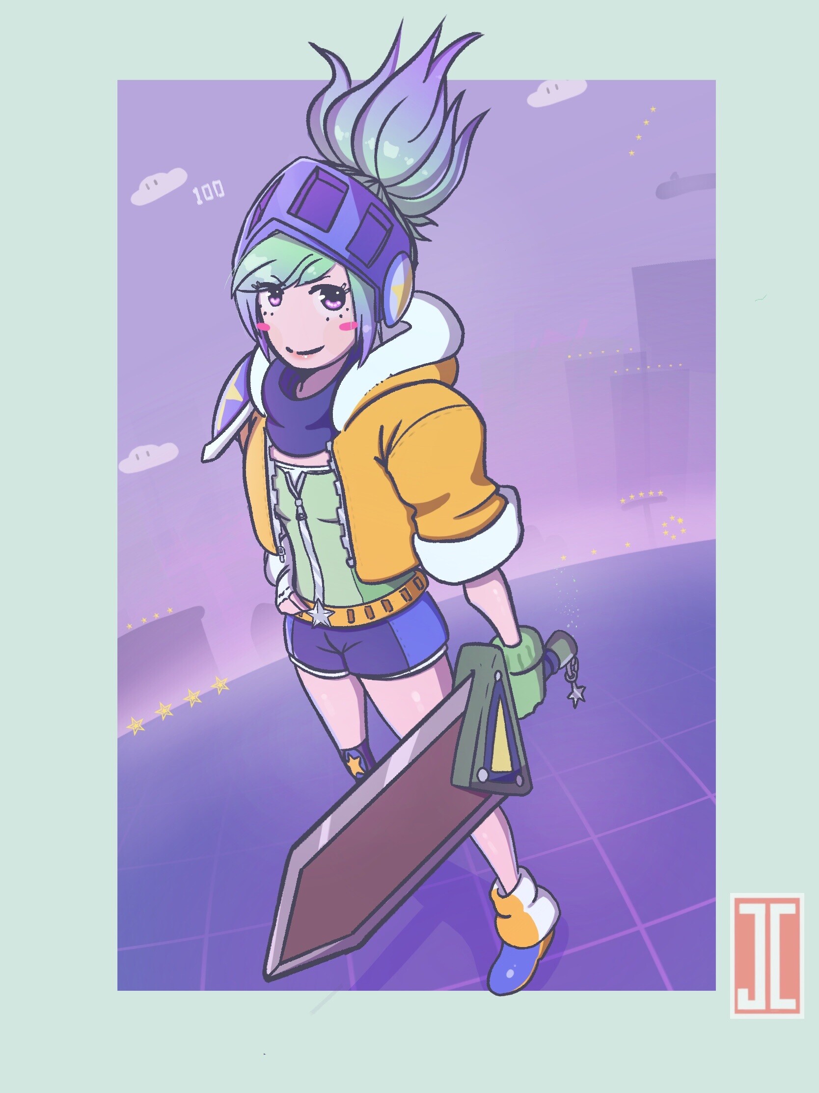ArtStation - Riven