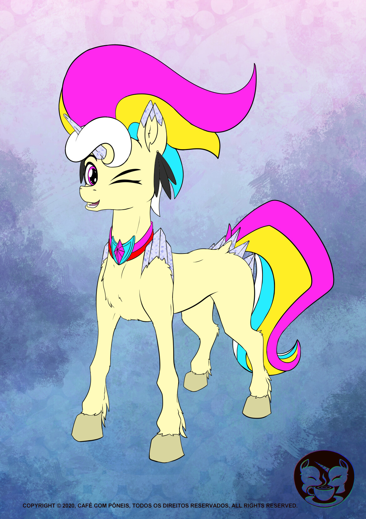 ArtStation - Trinity Redesign