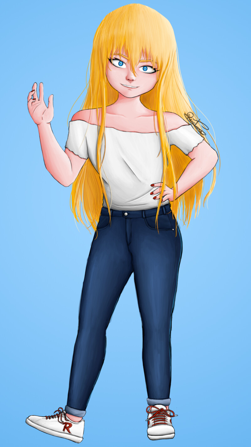 ArtStation - Rentune