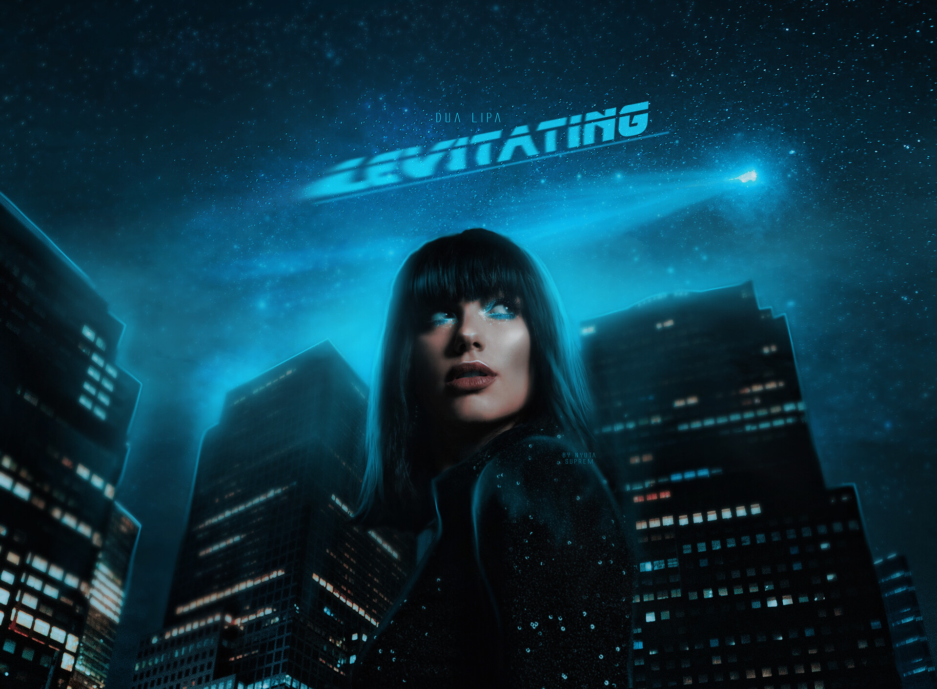 ArtStation - Levitating