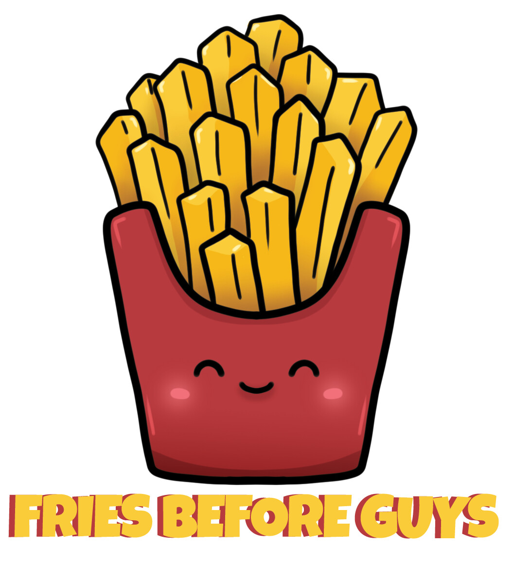 ArtStation - Fries