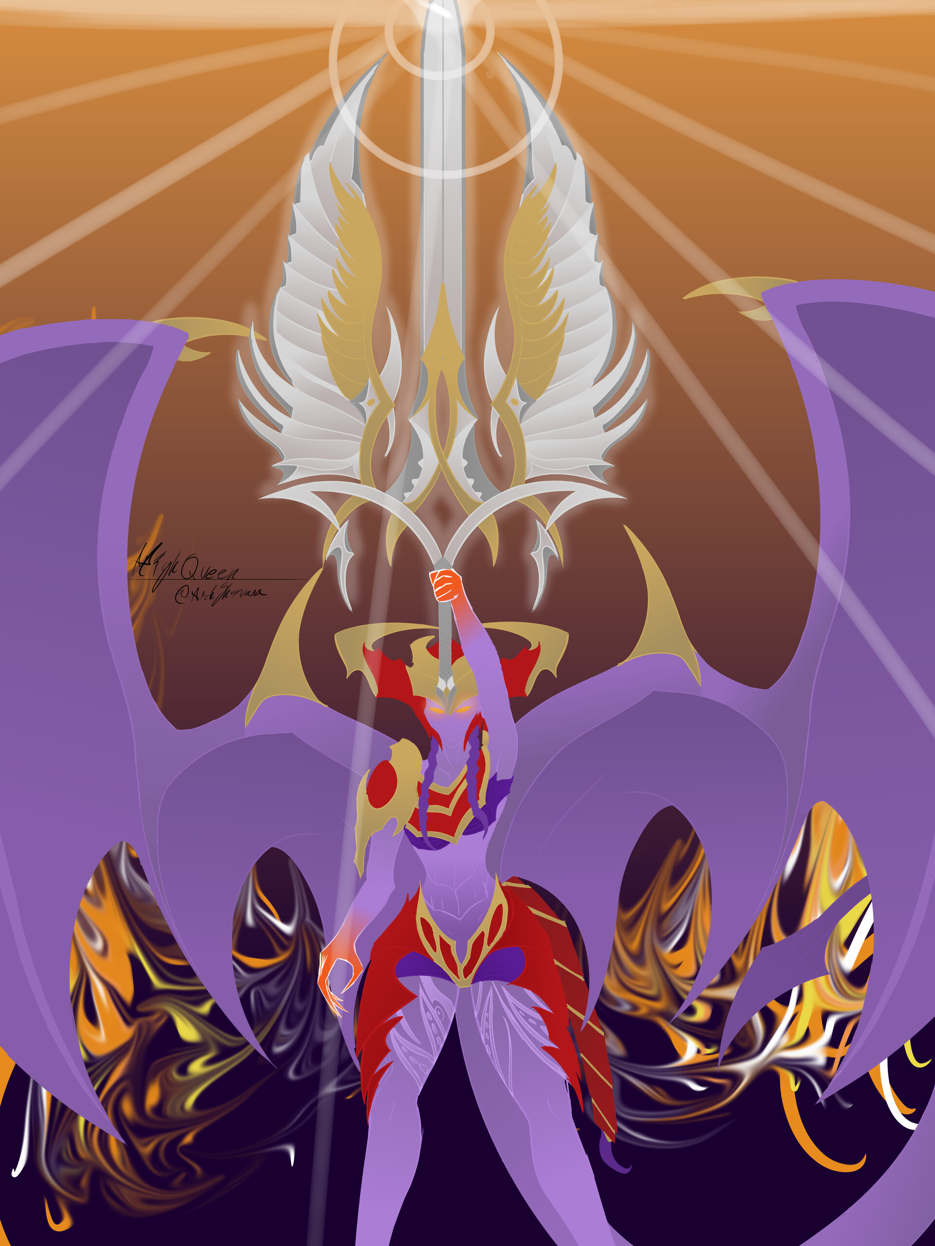 ArtStation - Triumph