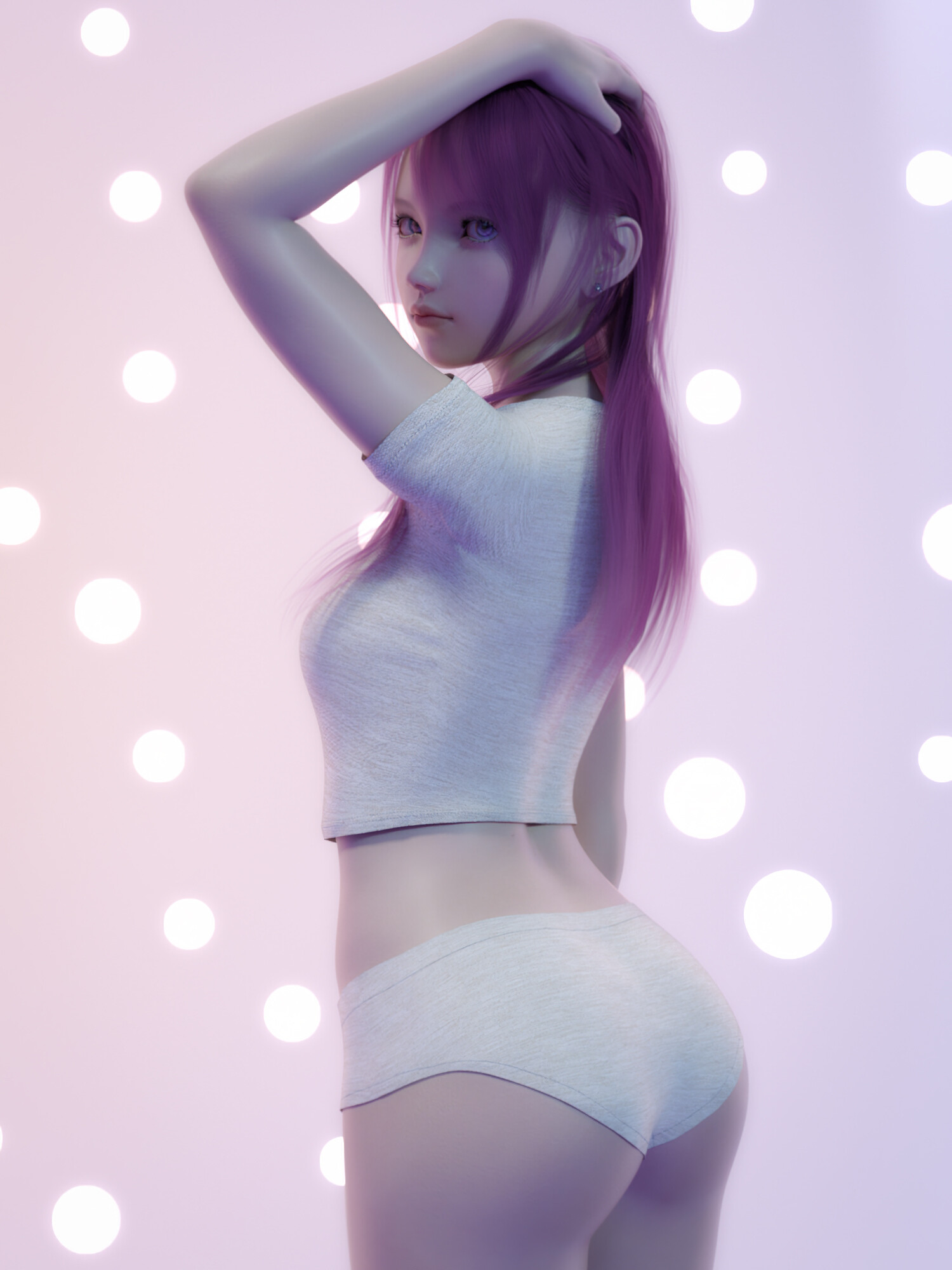 ArtStation - Kanade (Customized)