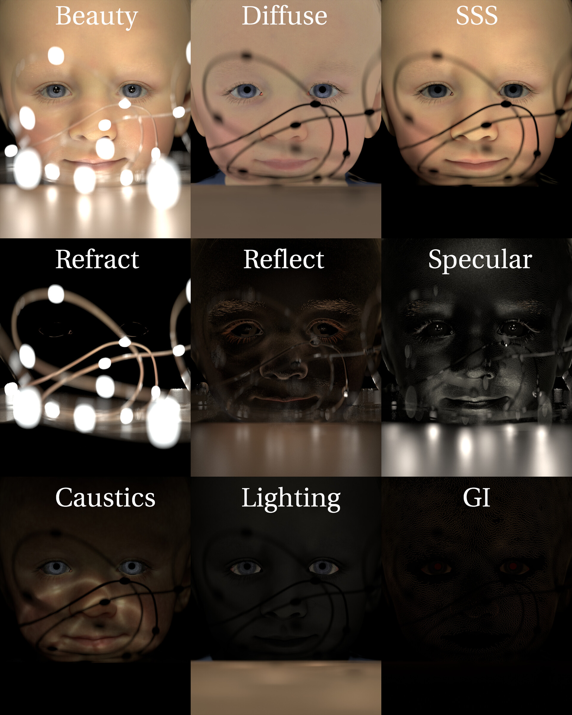 Johan Vikstrom - Light Play