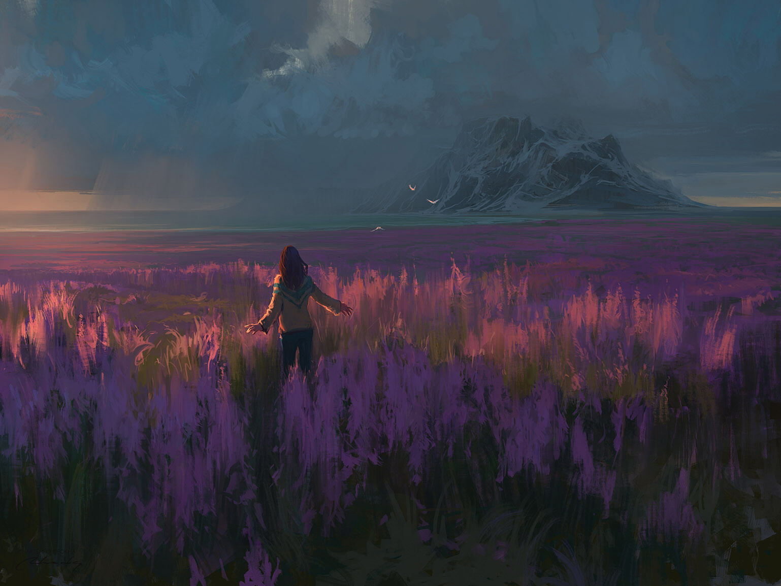 ArtStation - "Regular Magic"