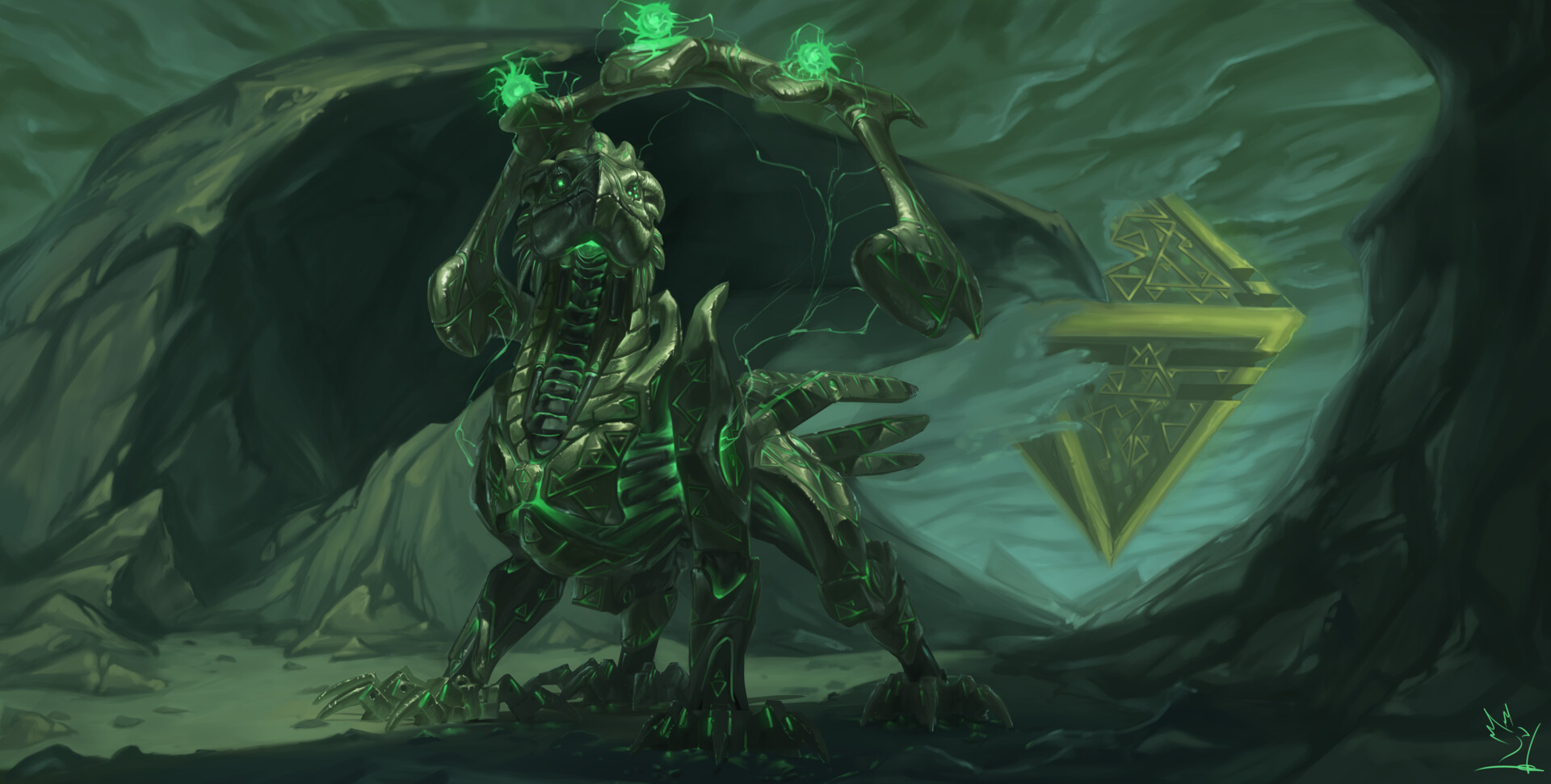 ArtStation - Executor