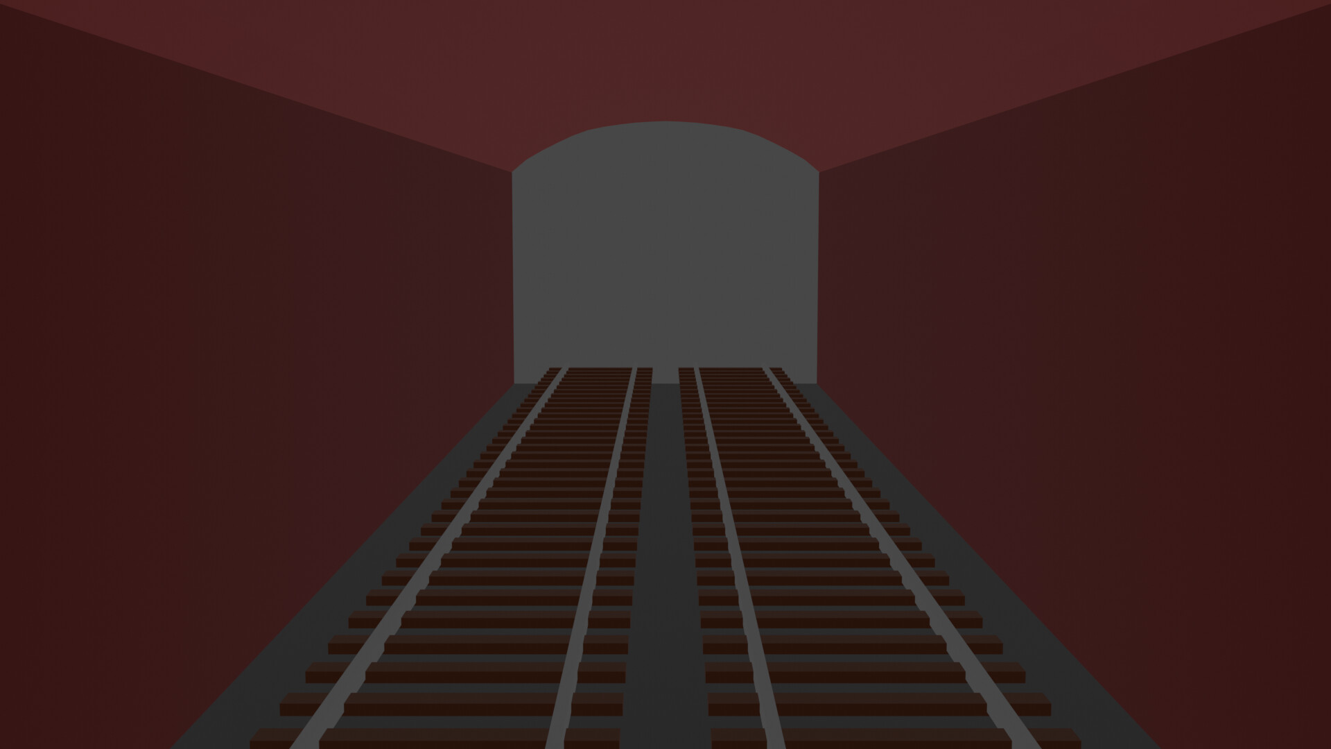 ArtStation - simple tunnels