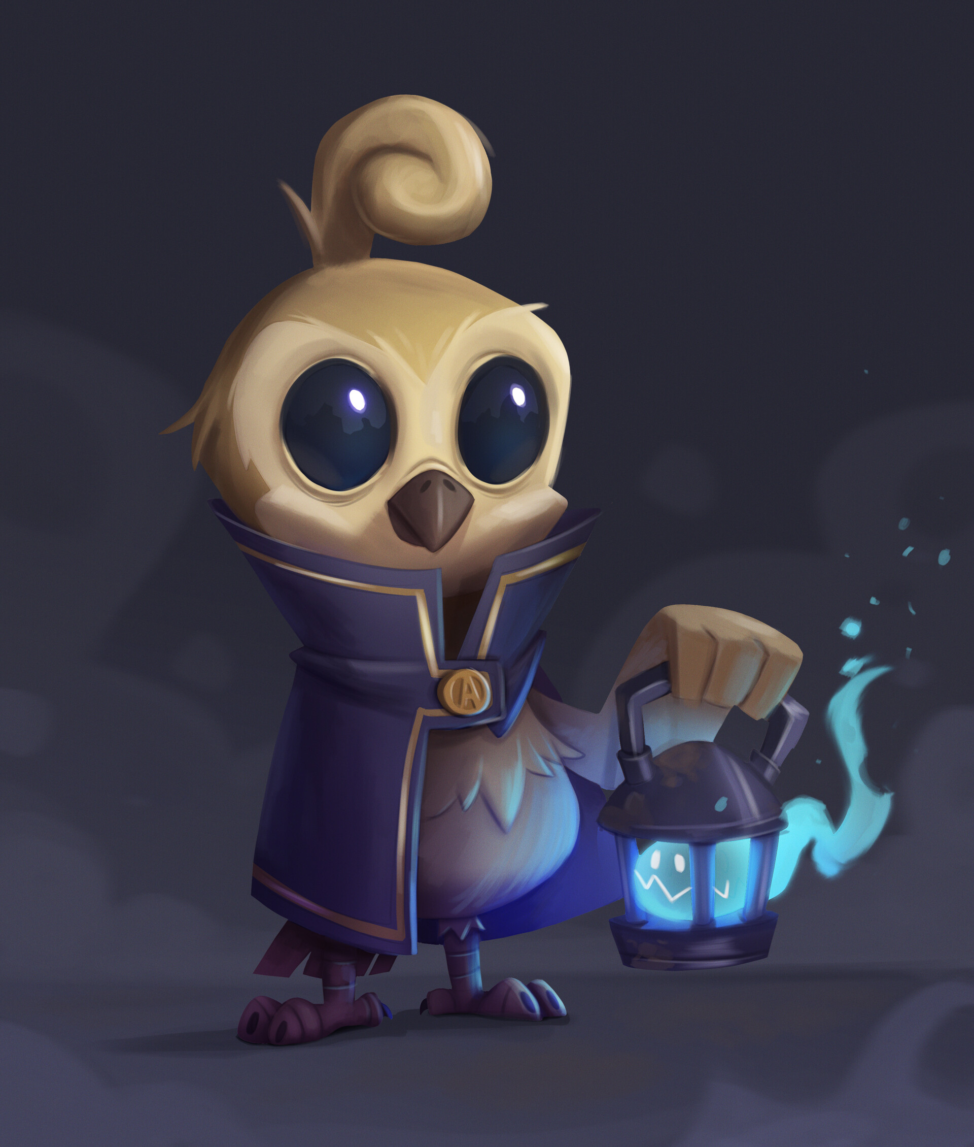 ArtStation - Owlctavia