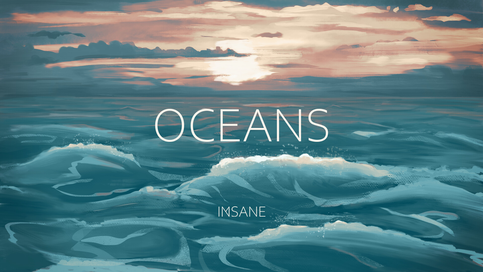 ArtStation - Oceans Cover Art
