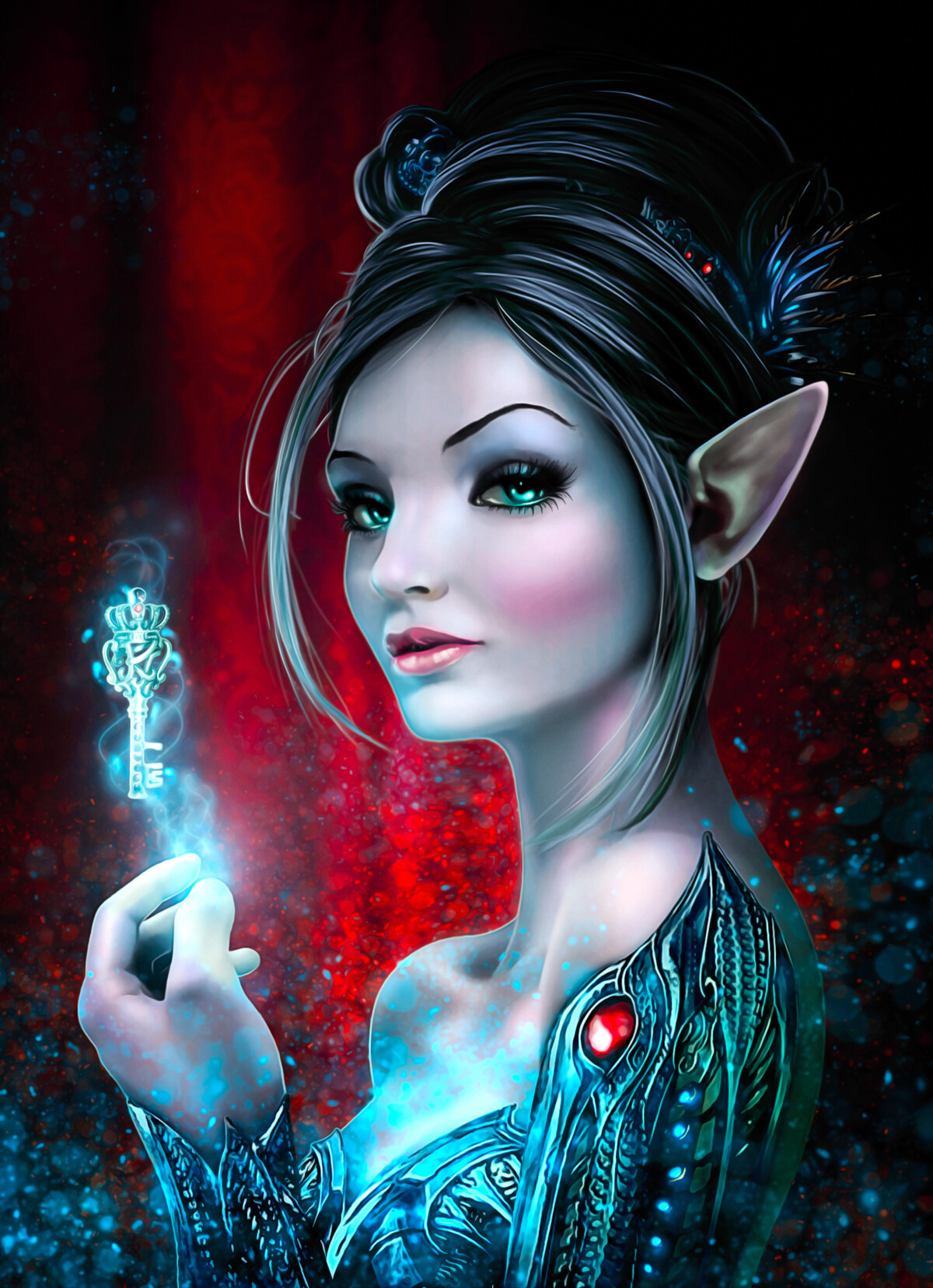 ArtStation - The Keeper