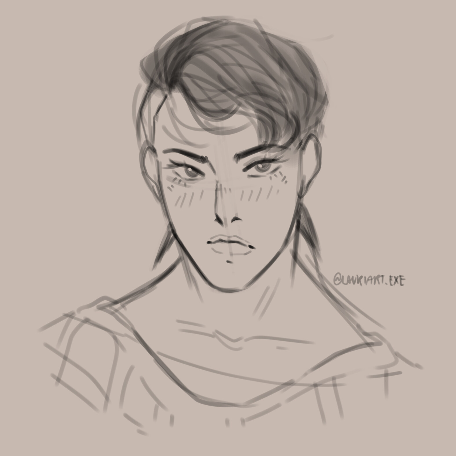 log drawing reference