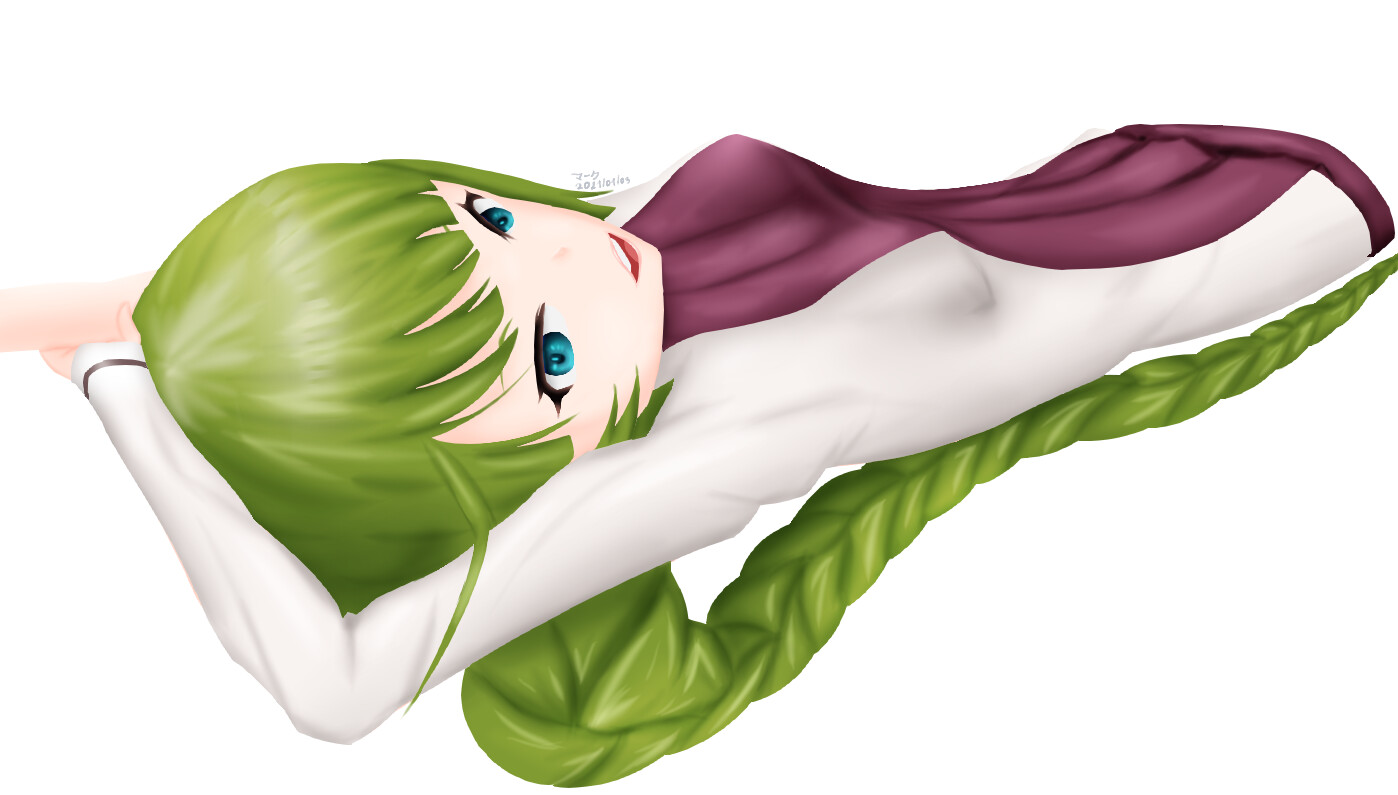 ArtStation - [KC] Yuugumo