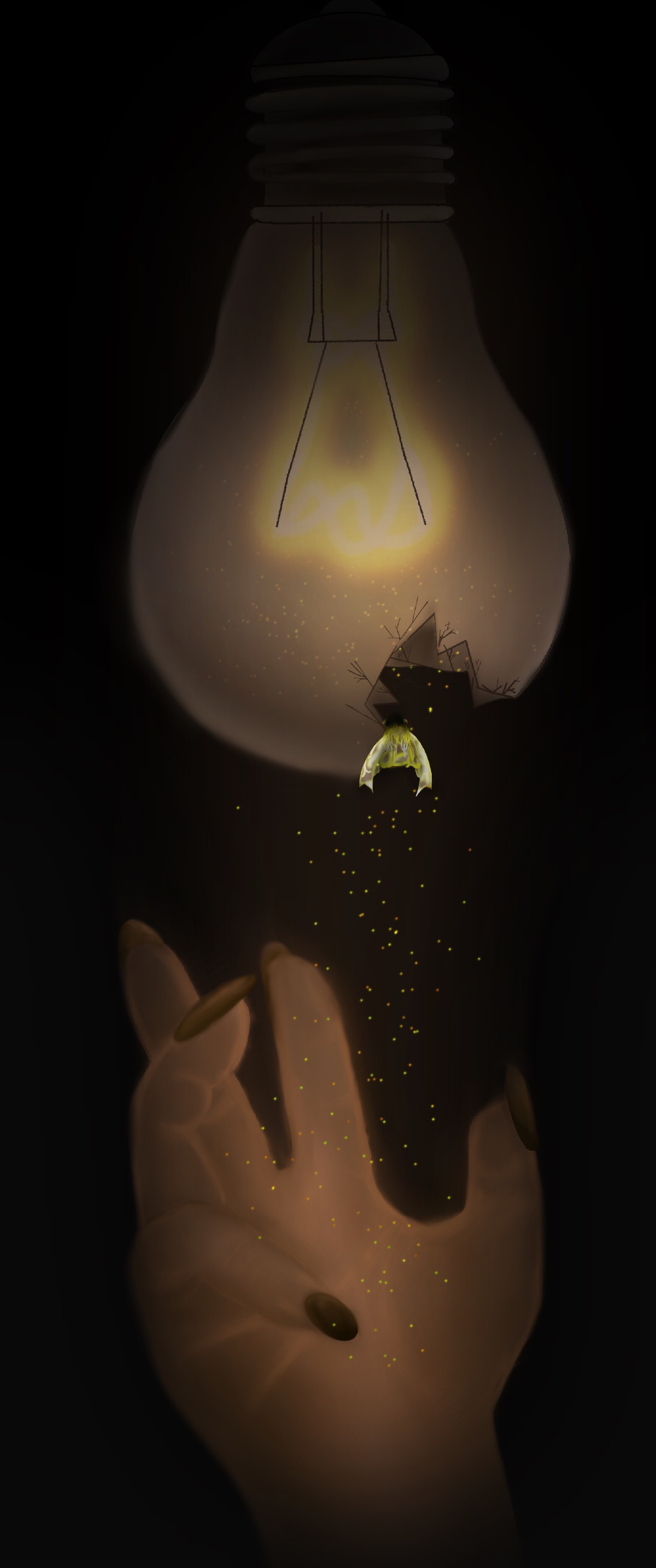 ArtStation - Curious