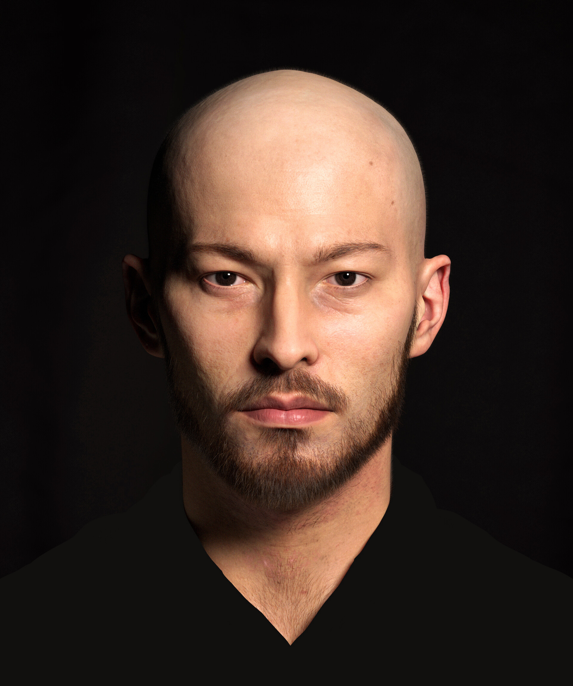 ArtStation - face study