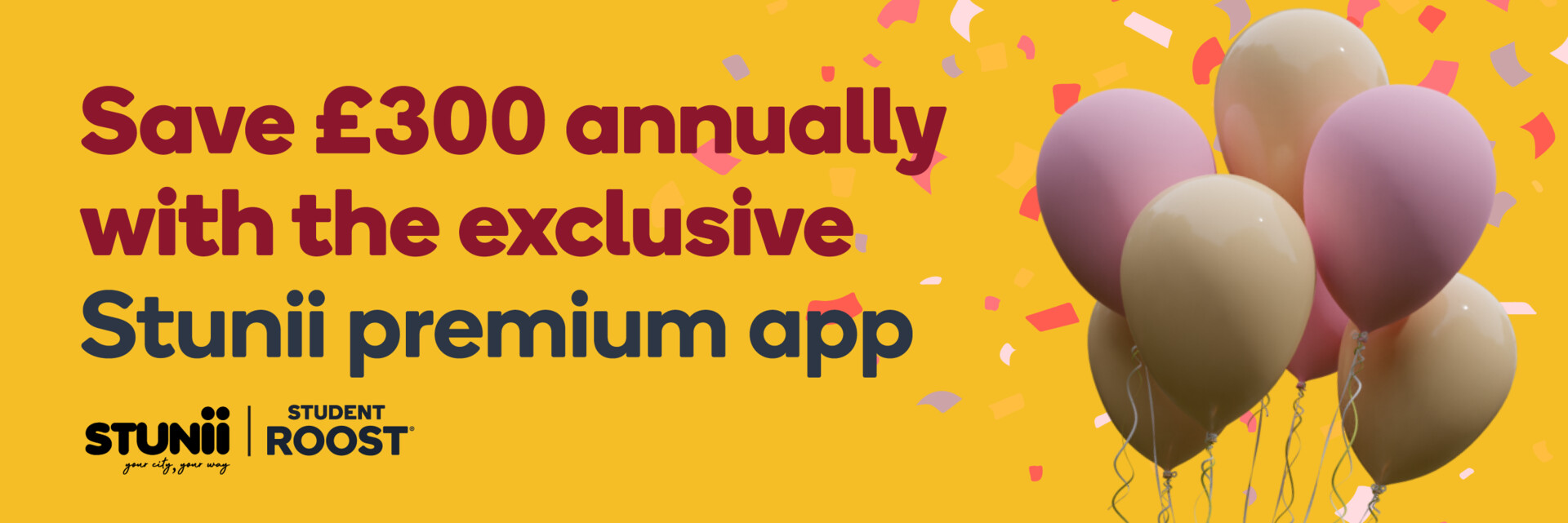 ArtStation - Student Roost Banner