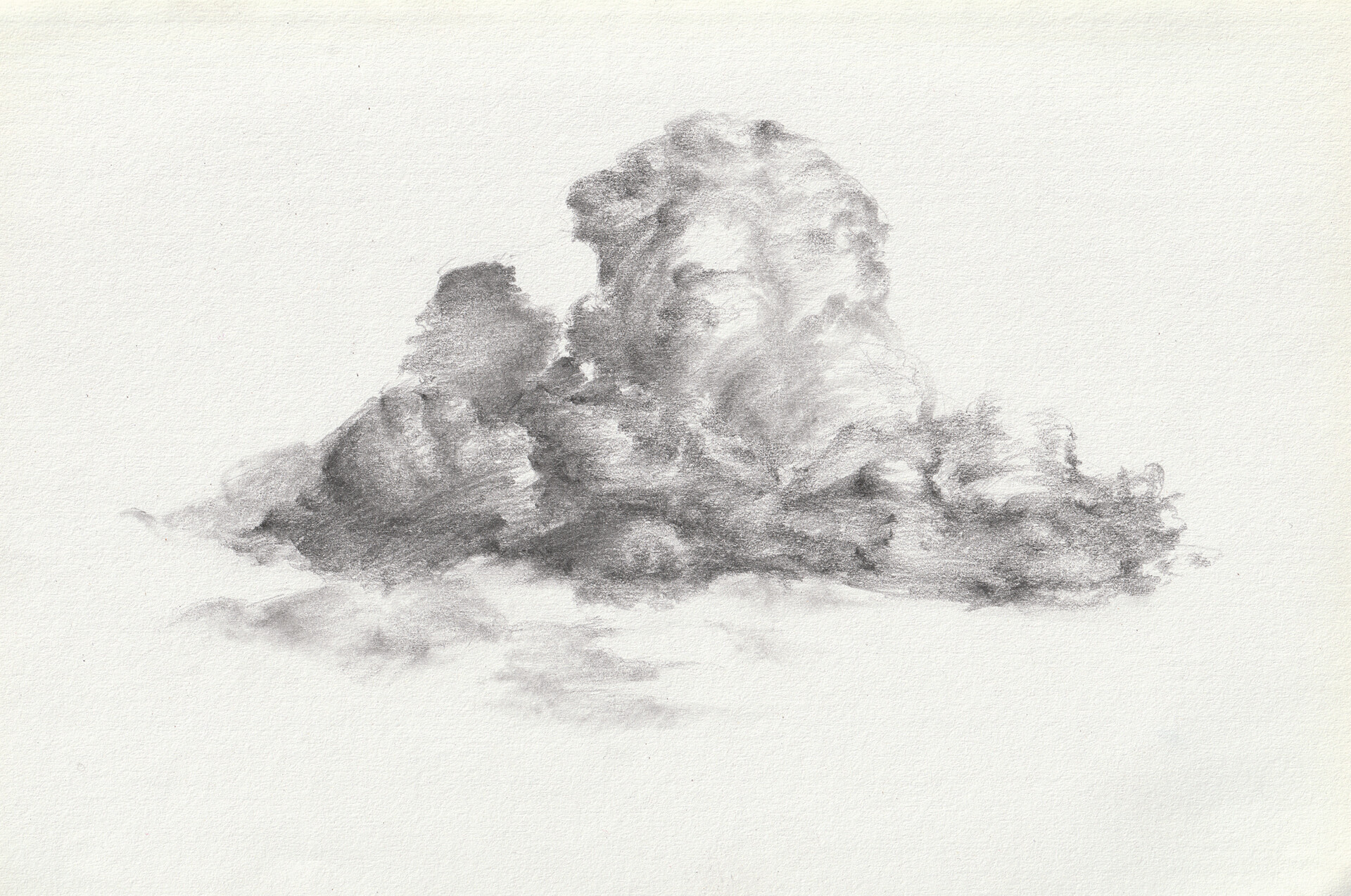 Henry Hui - Clouds For Cascade