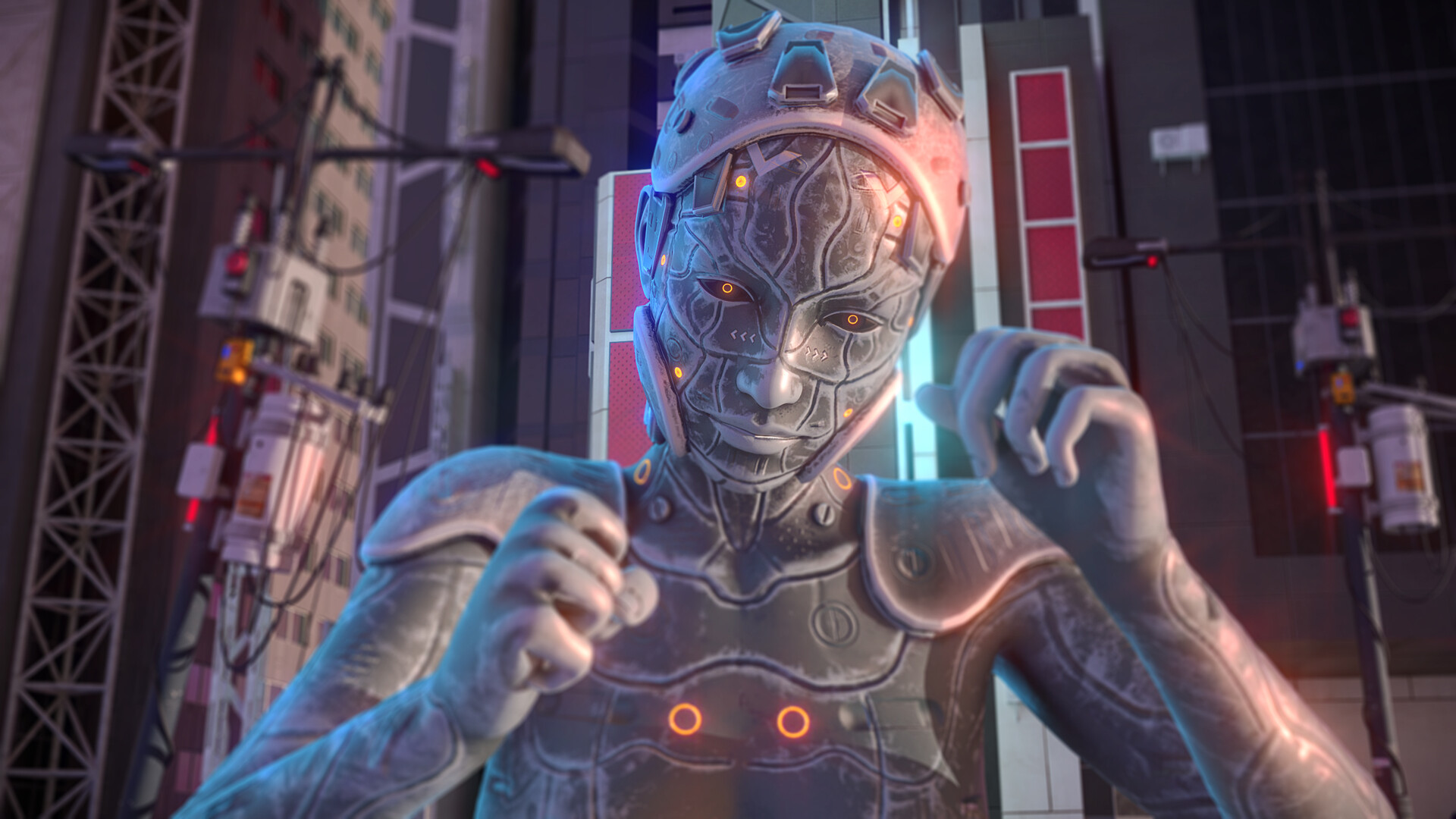 ArtStation - Street Fighter