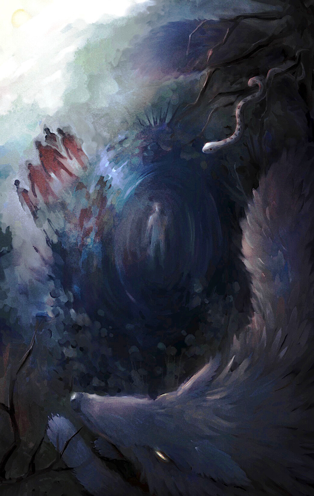 ArtStation - Trickster