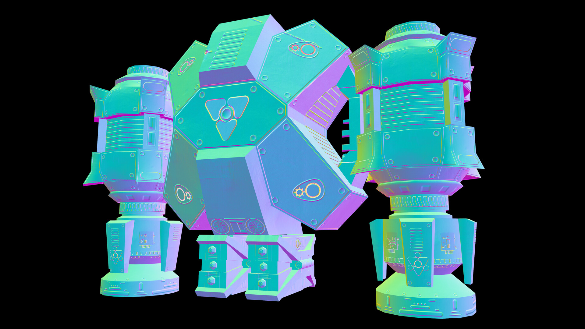 Zandor Peltier - RedStar