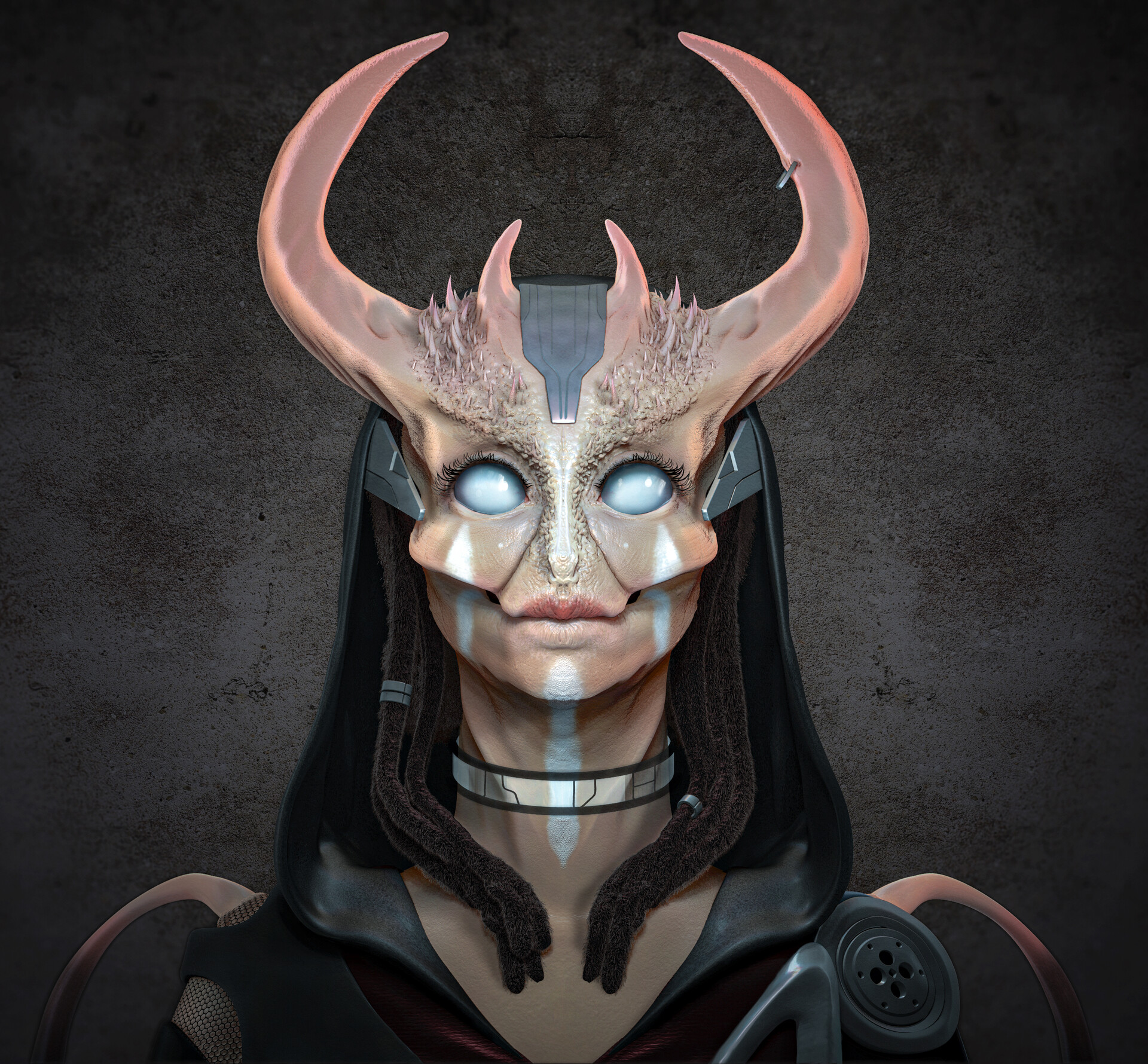 Star Wars Female Aliens