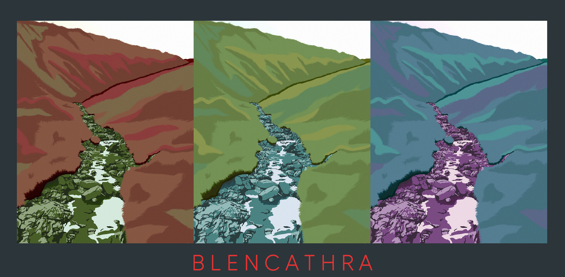 ArtStation - Blencathra