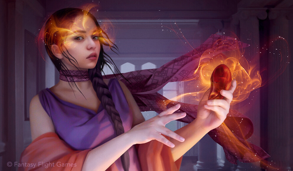 ArtStation - Prudence Douglas