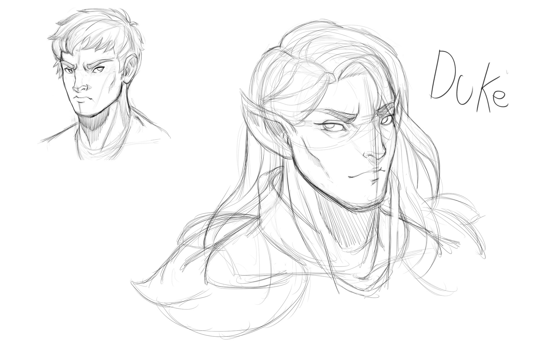 Eddie Estupinan - Duke Mirage The Royal