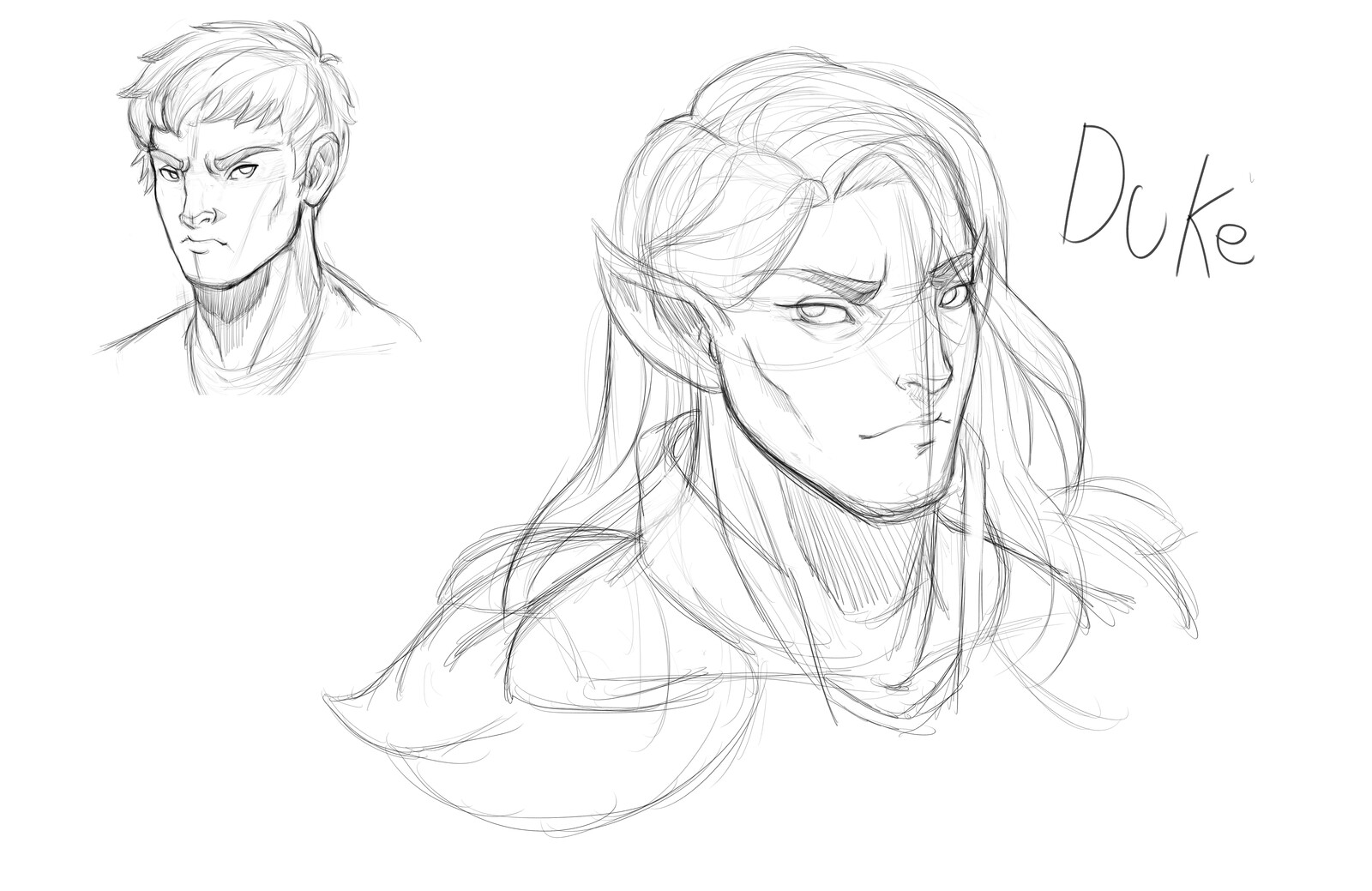 Eddie Estupinan - Duke Mirage The Royal