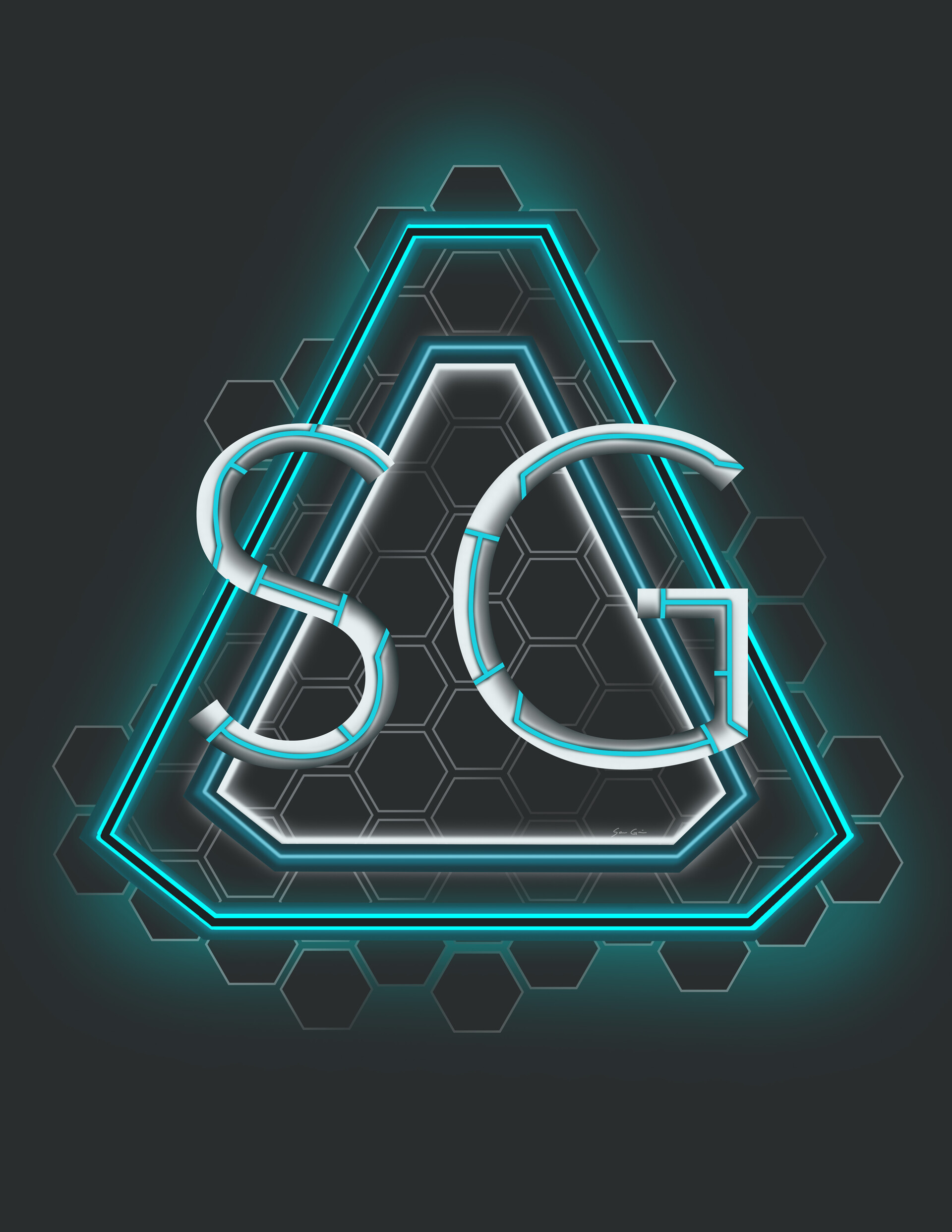 ArtStation - SG Garcia Studios