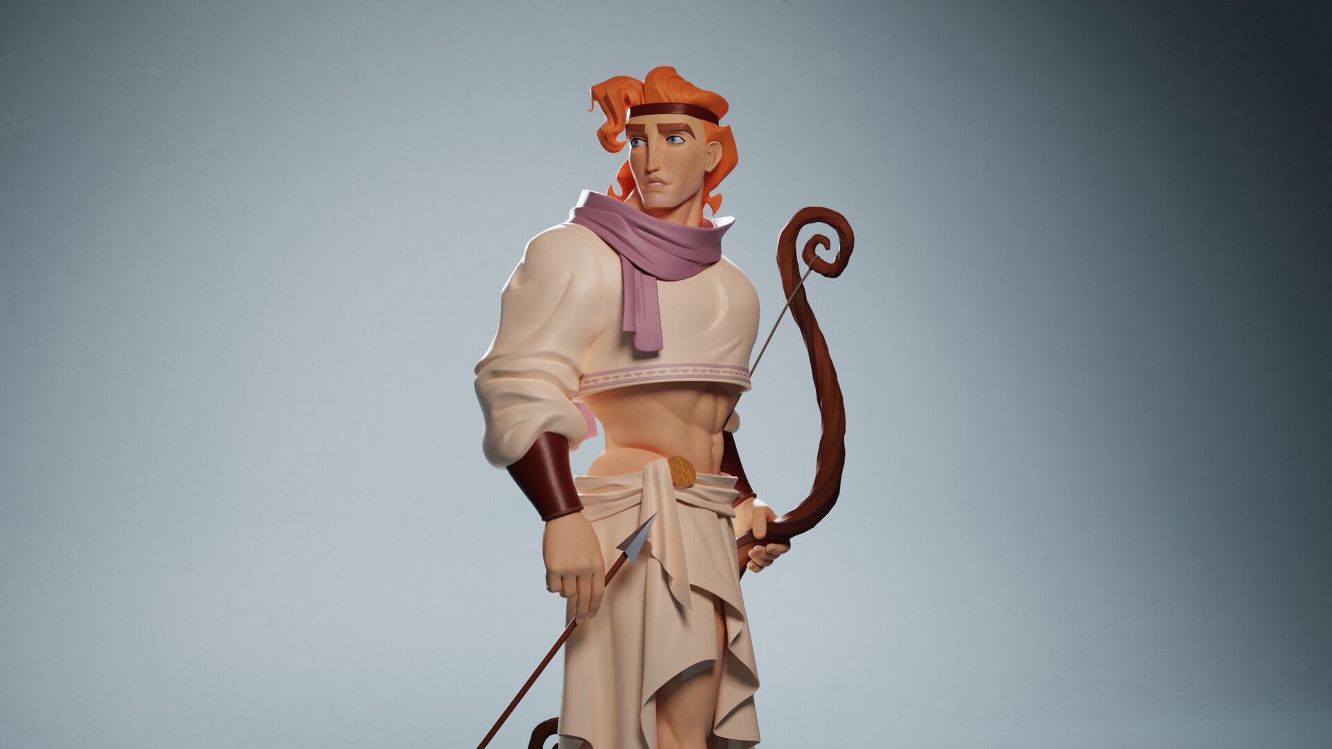 Kevin Christian Muljadi - Hercules