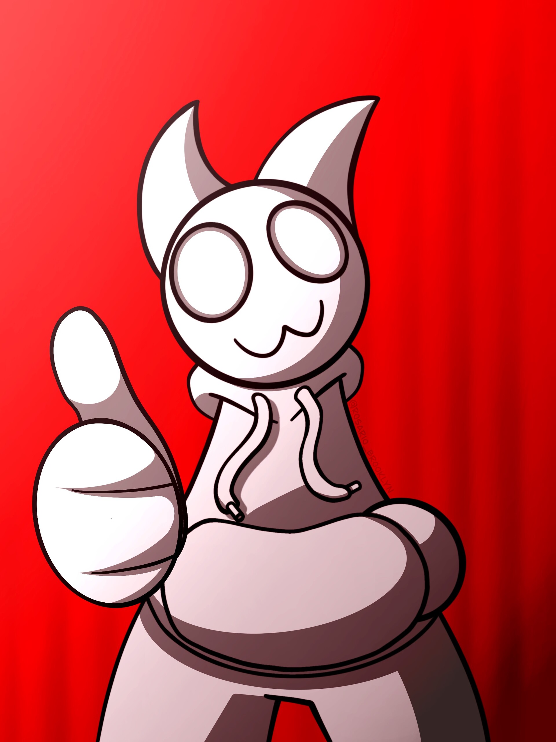 ArtStation - Demon dude