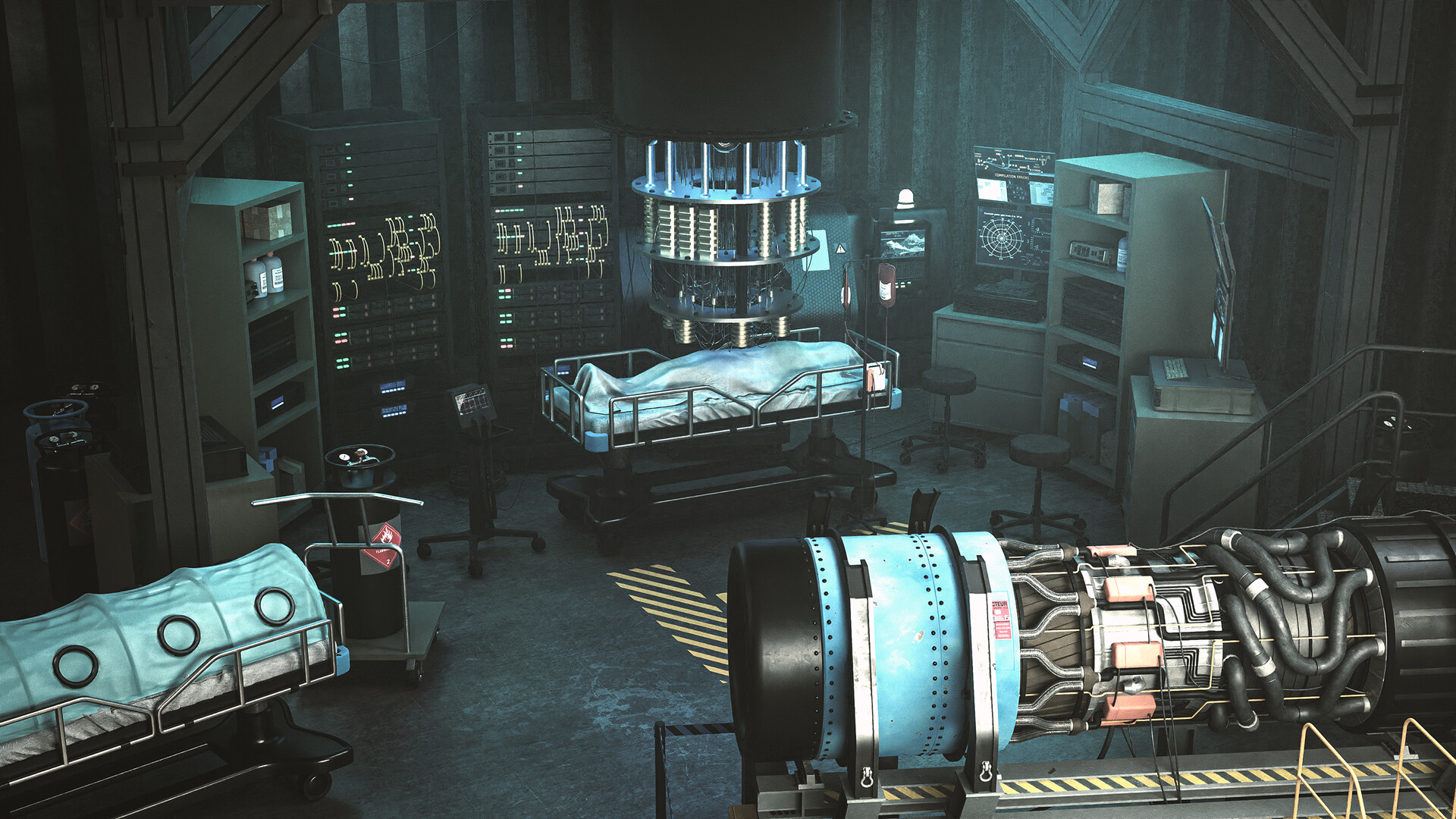 ArtStation - Secret Lab