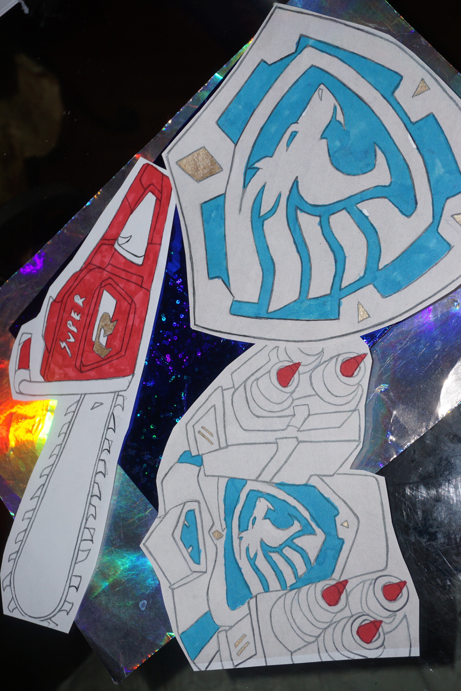 ArtStation - weapon collections vol 5