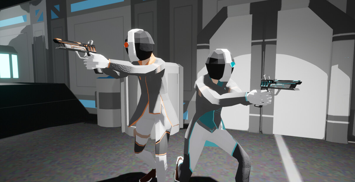 ArtStation - Clandestine