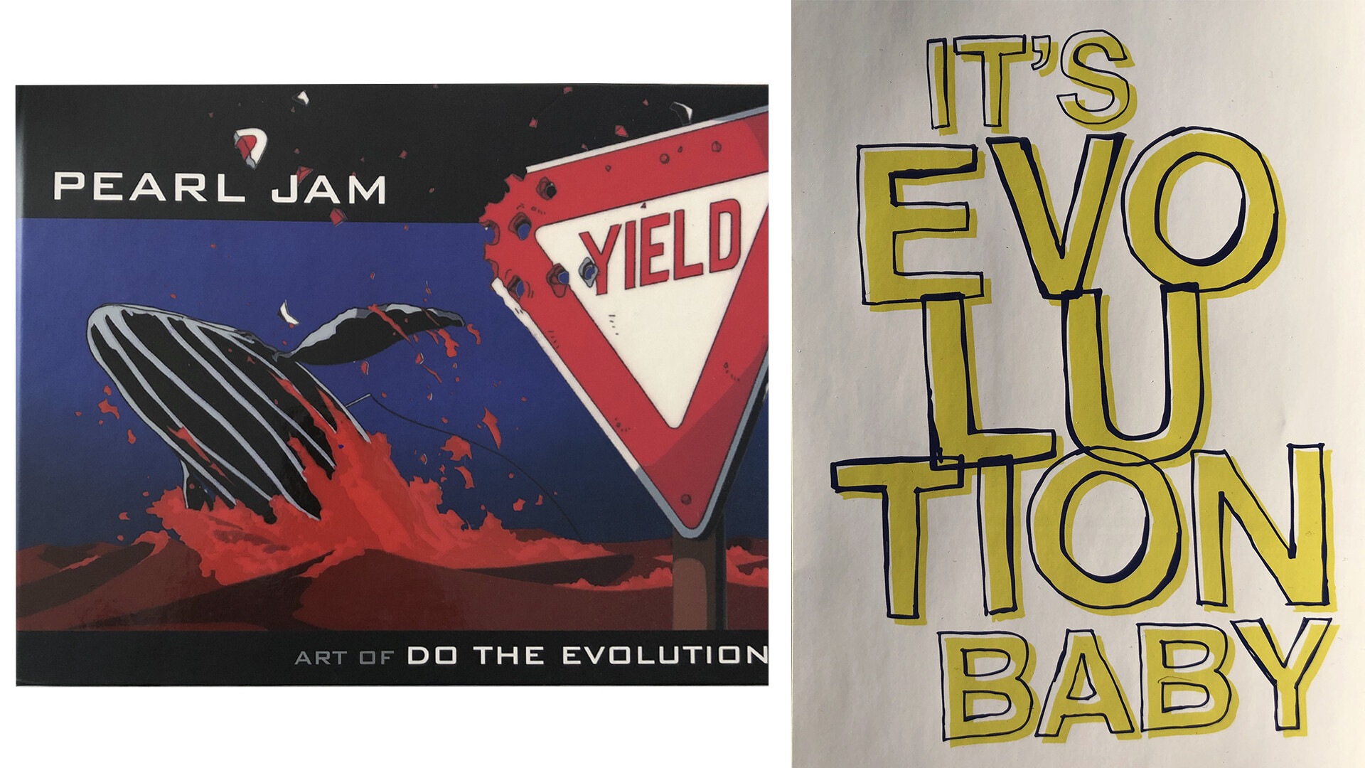 Pearl Jam Yield Wallpaper