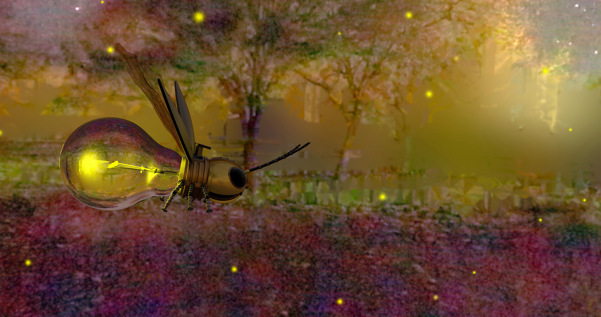 Emilyn Alexandra Bolivar Limo - Robotic Firefly