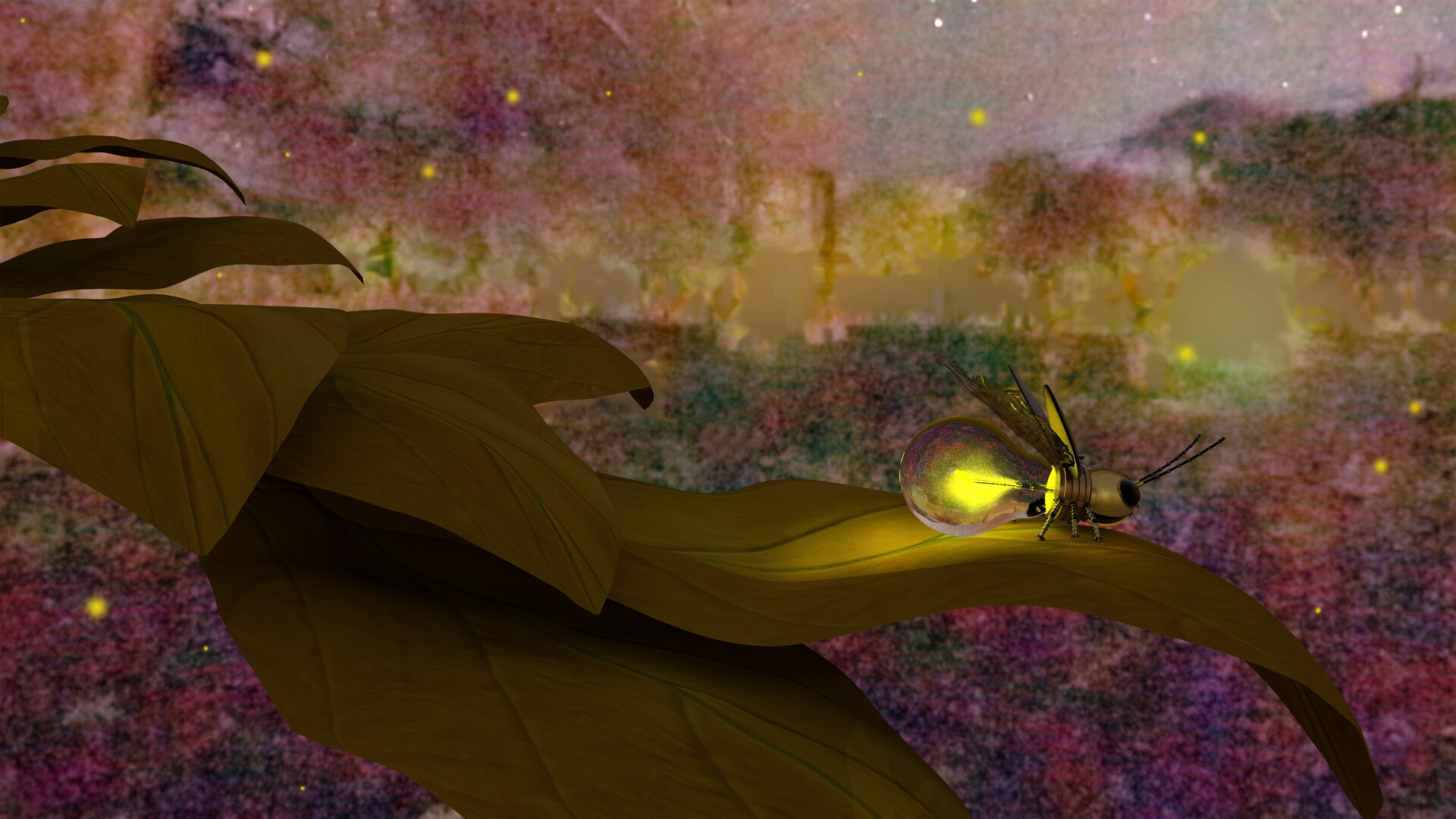 Emilyn Alexandra Bolivar Limo - Robotic Firefly