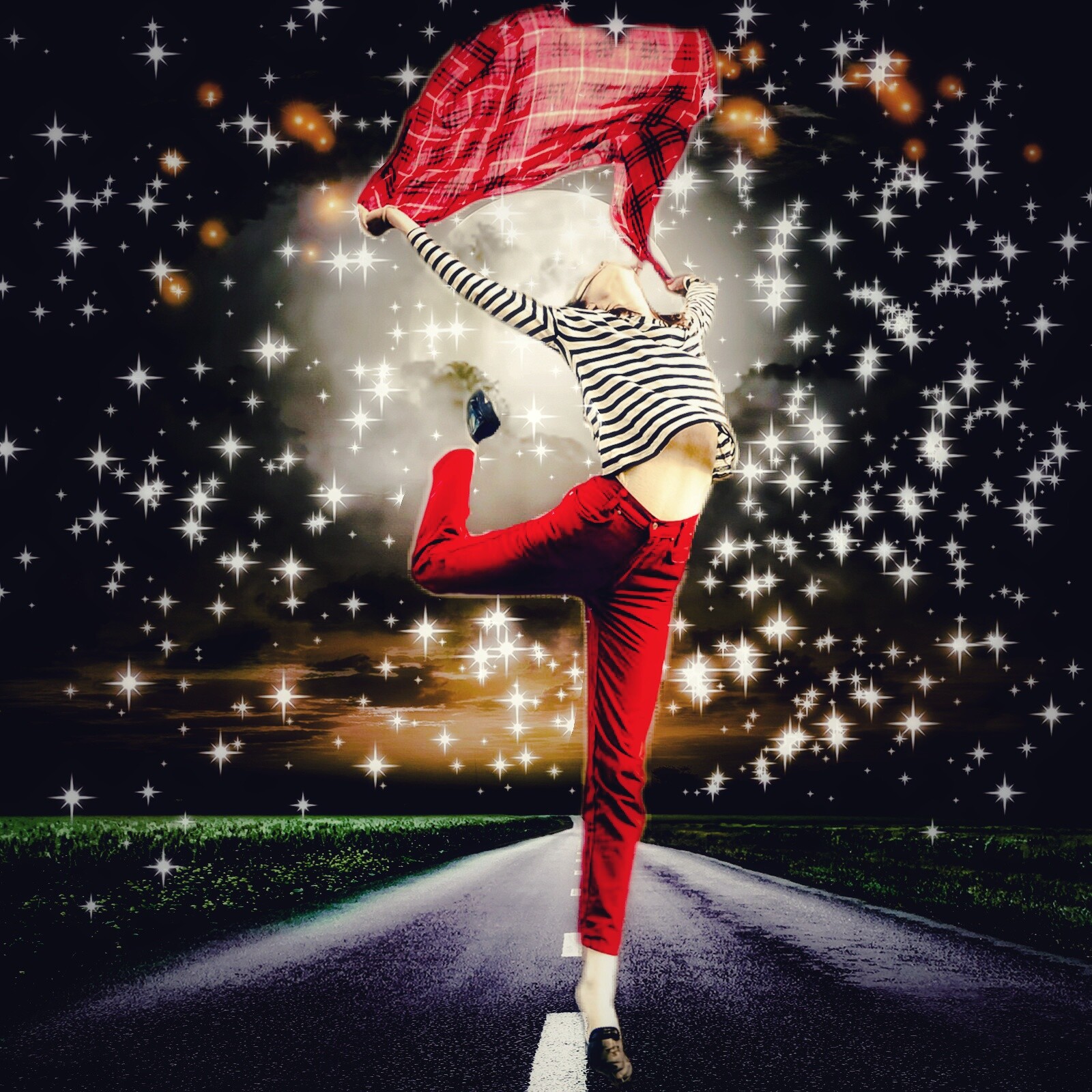 ArtStation - Sky freedom