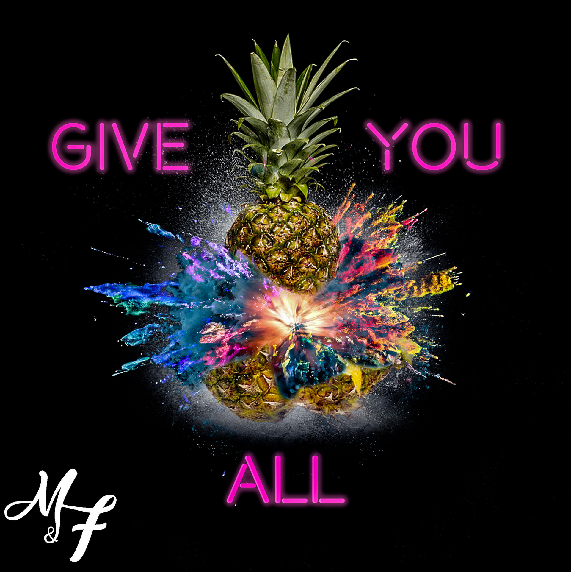 ArtStation - Give You All