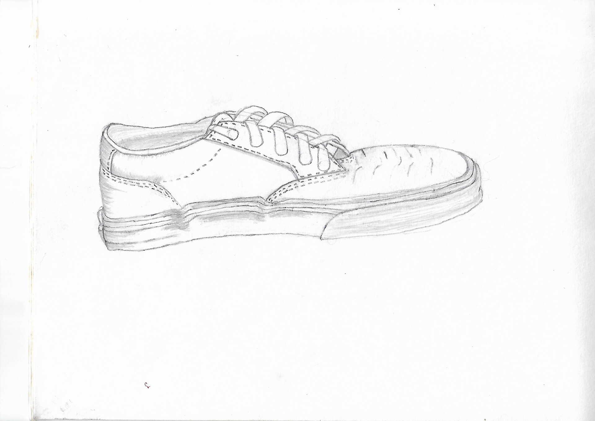ArtStation - Contour - Shoes