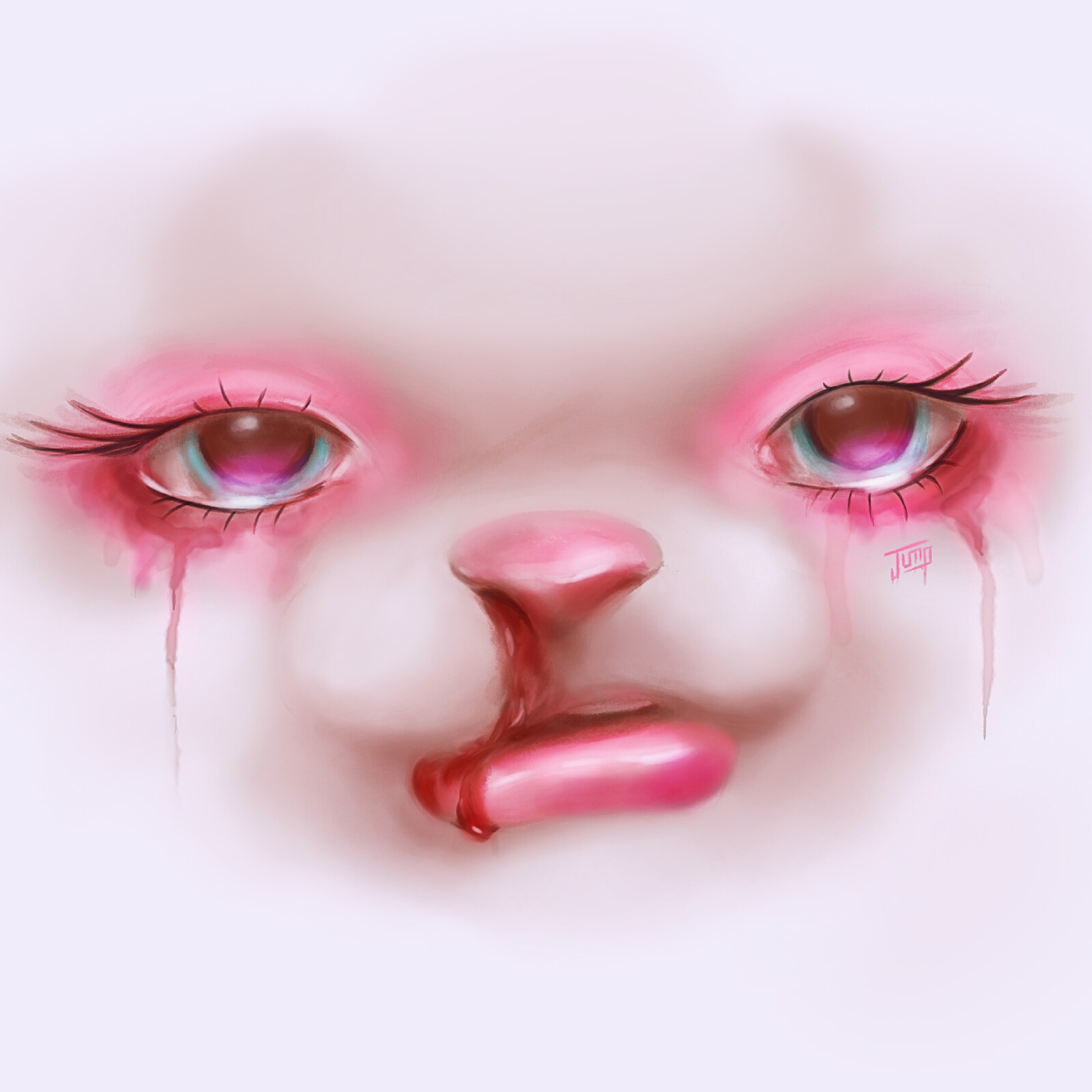 Jump Dumpling - Expression