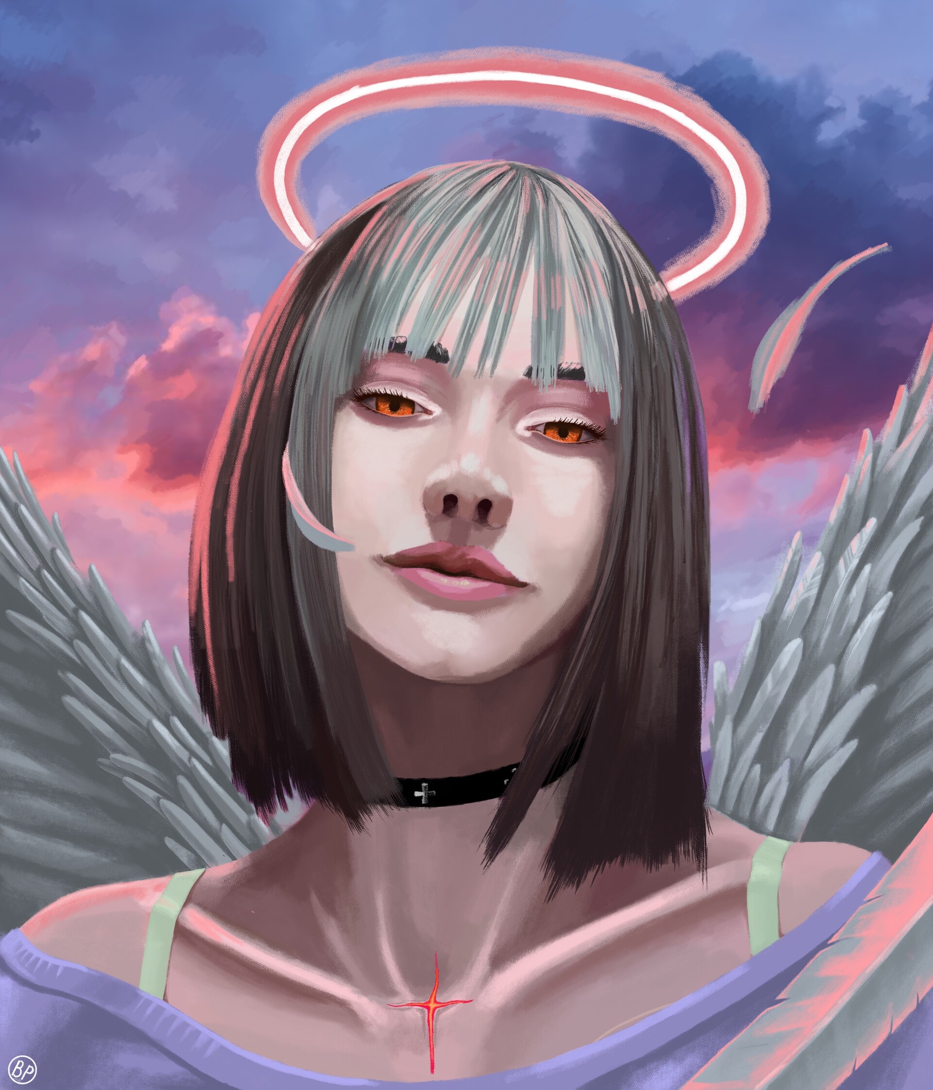 ArtStation - Shining