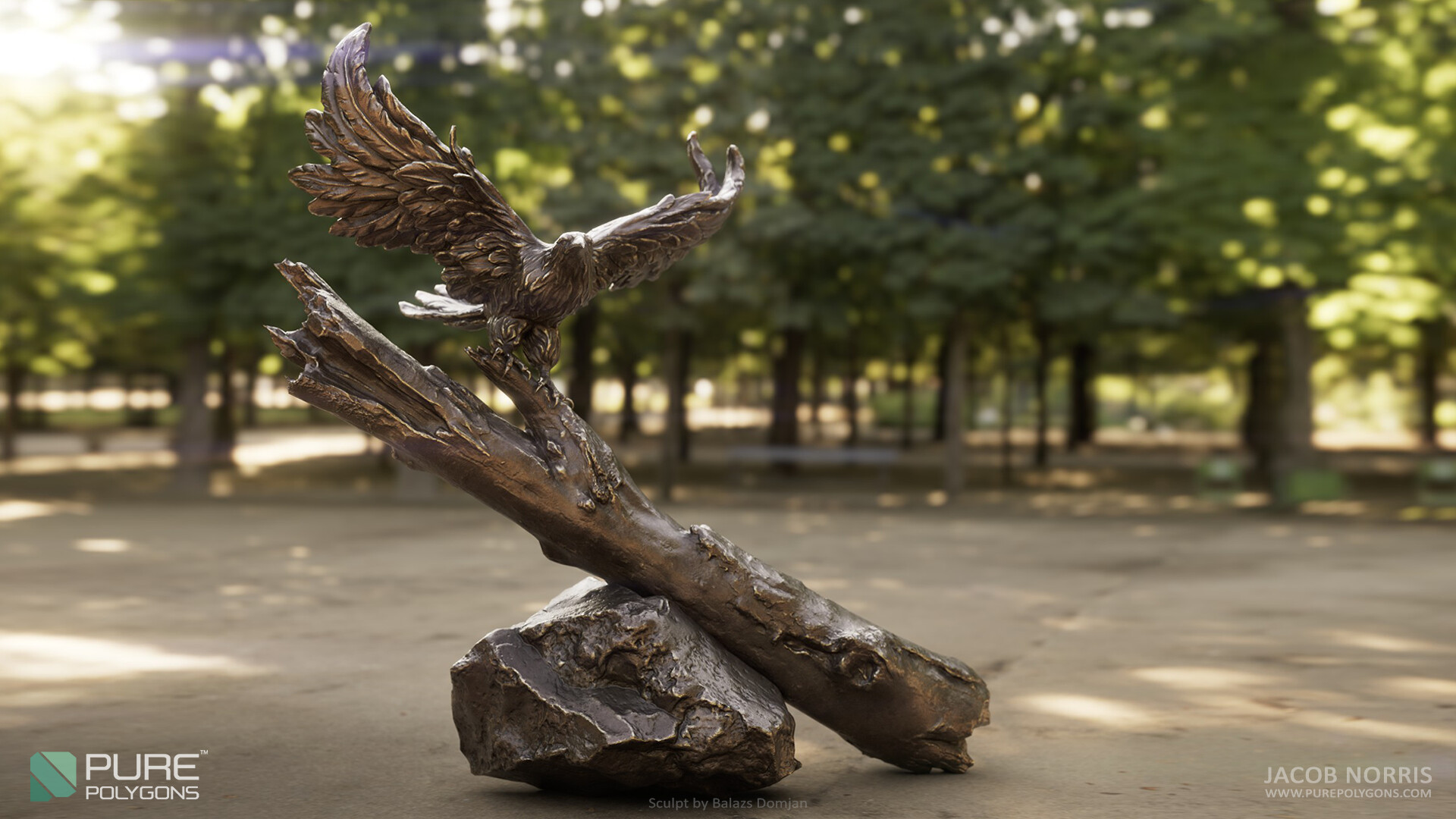 Jacob Norris - Downtown West Modular Pack - UE4